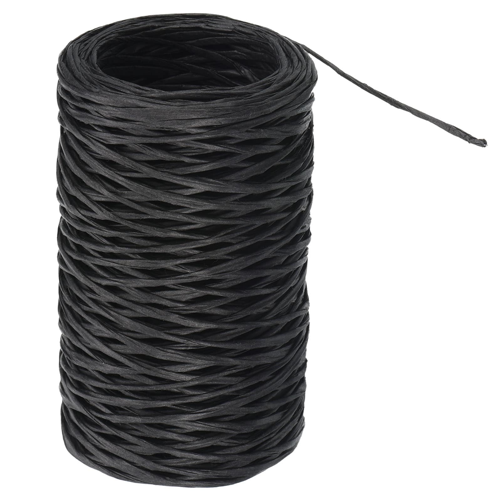 PATIKIL 164 Feet Floral Bind Wire Wrap Twine 1mm Florist Wire Iron Wire ...