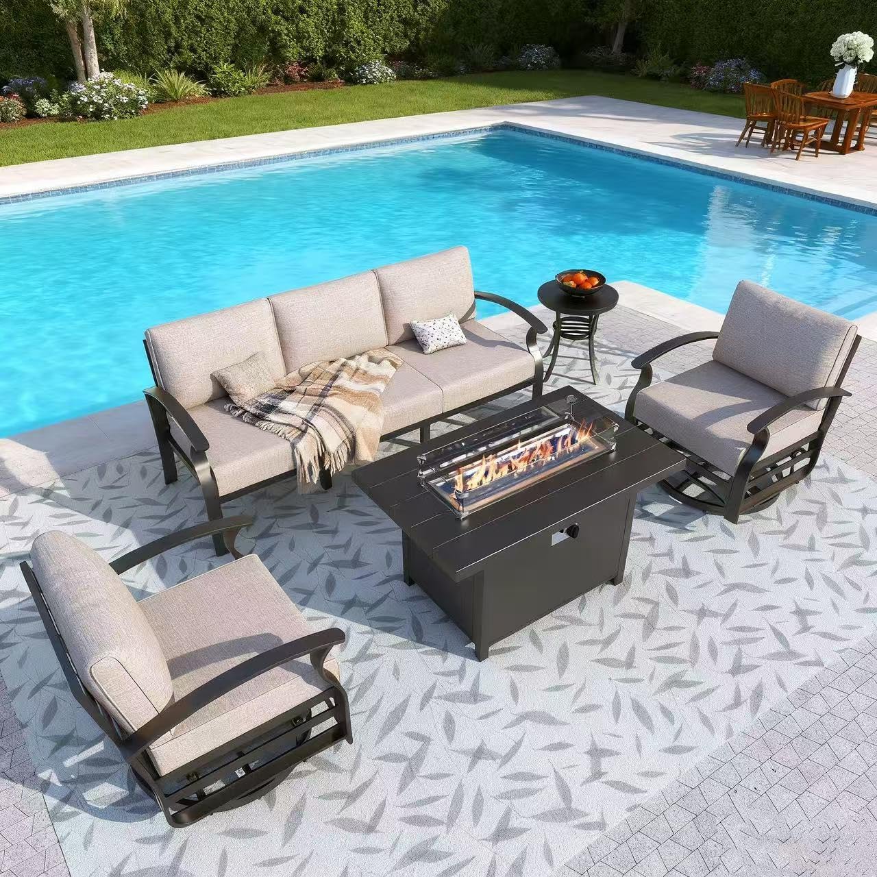 Haxvin Patio Furniture at Lowes.com