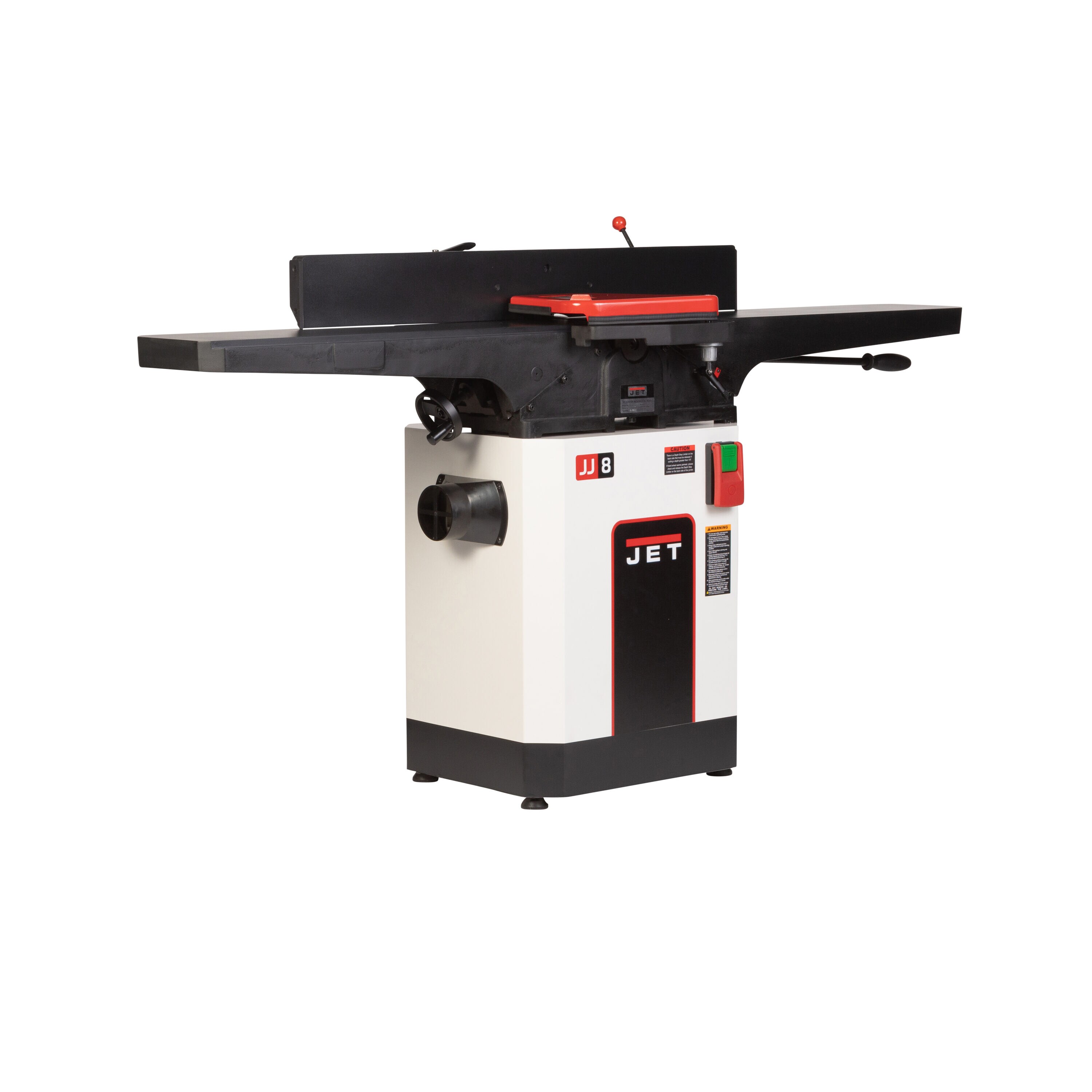 JET BLACK 38 Amps 9-in Wide Bench Jointer in the Bench & Stationary ...