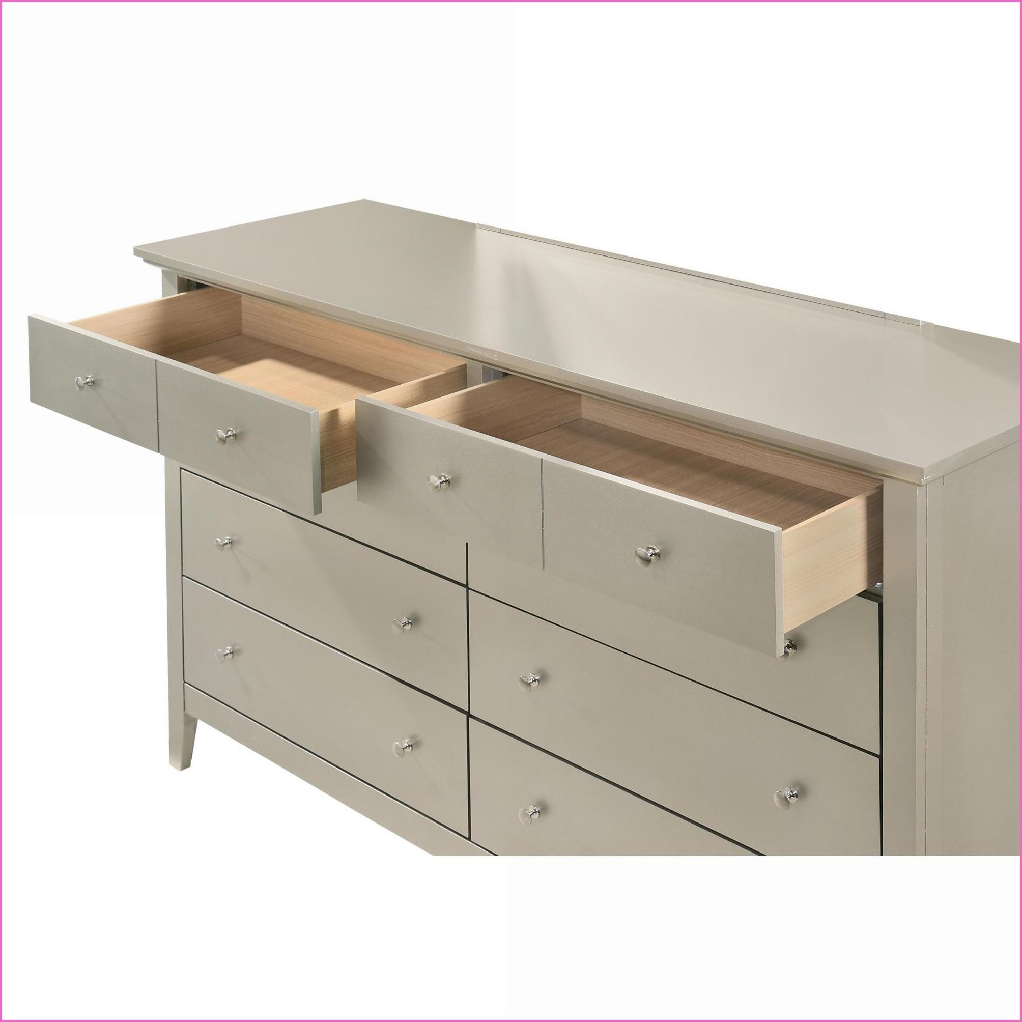 SunJet Traditional Dresser featuring Particle Board construction in ...