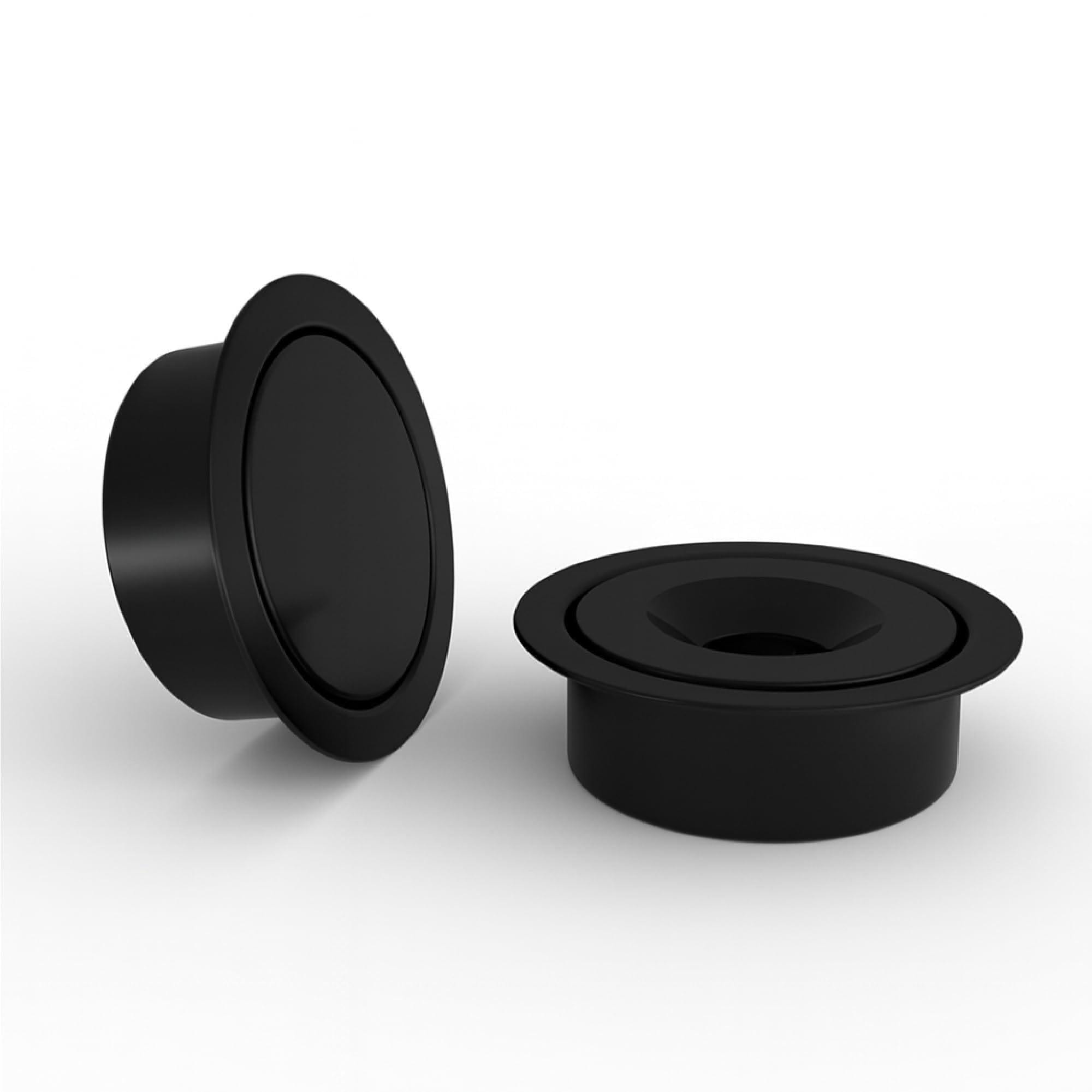 Mega Handles Concealed Magnetic Door Catch for Dummy Doors - Elegant ...