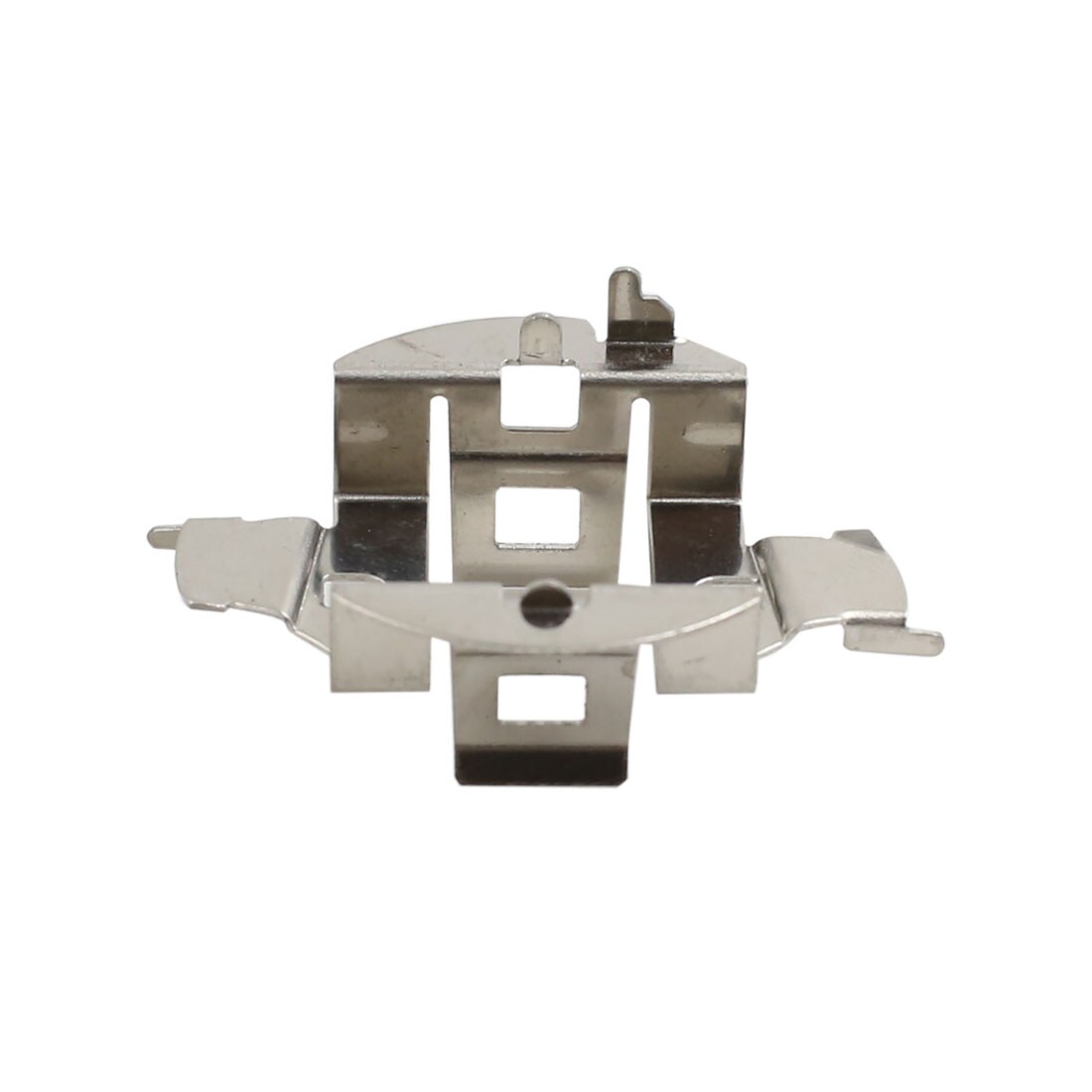 Unique Bargains H7 Car LED Headlight Bulbs Retainer Head Lights Clip ...