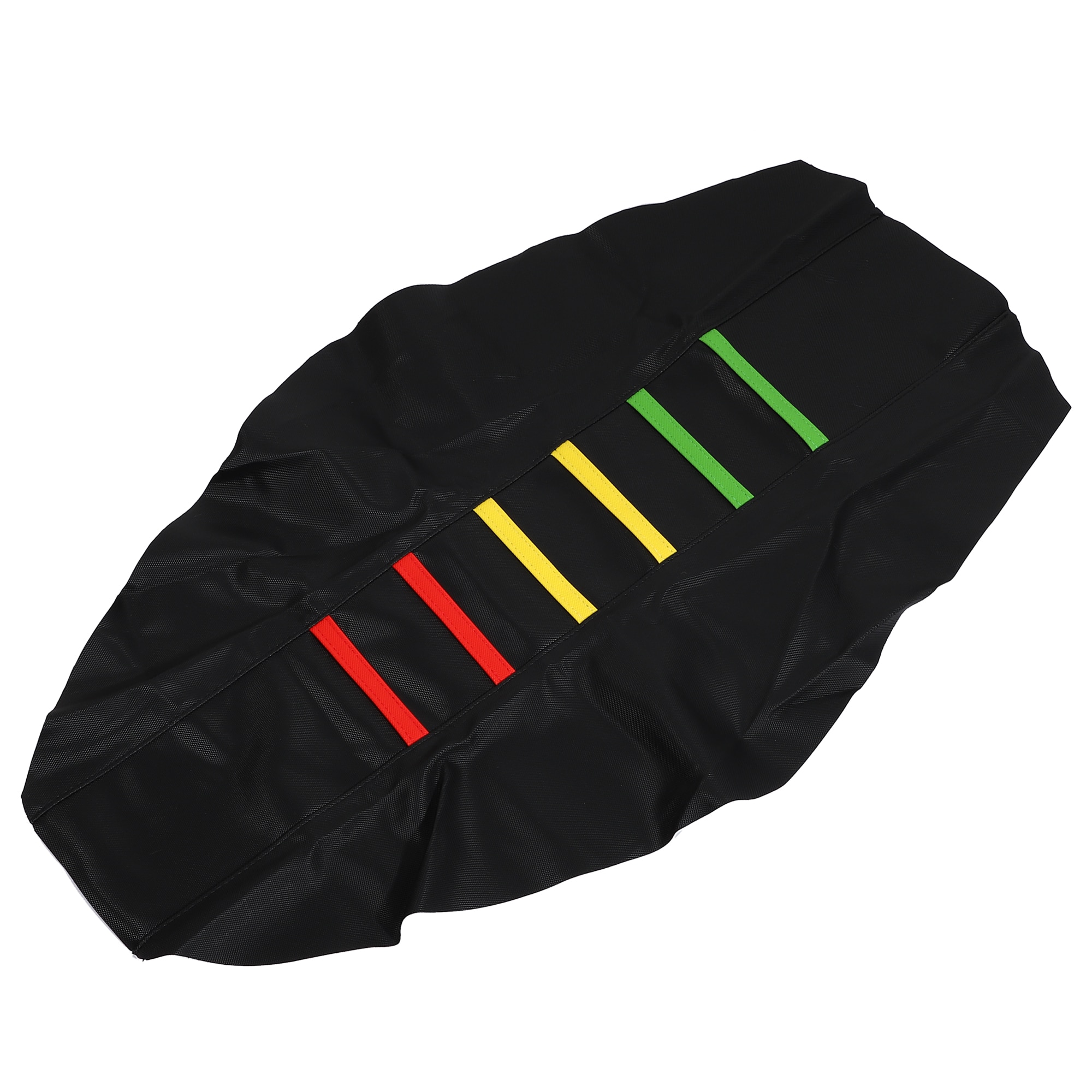 Unique Bargains Universal Motorcycle Pit Dirt Bike Faux Leather Soft ...
