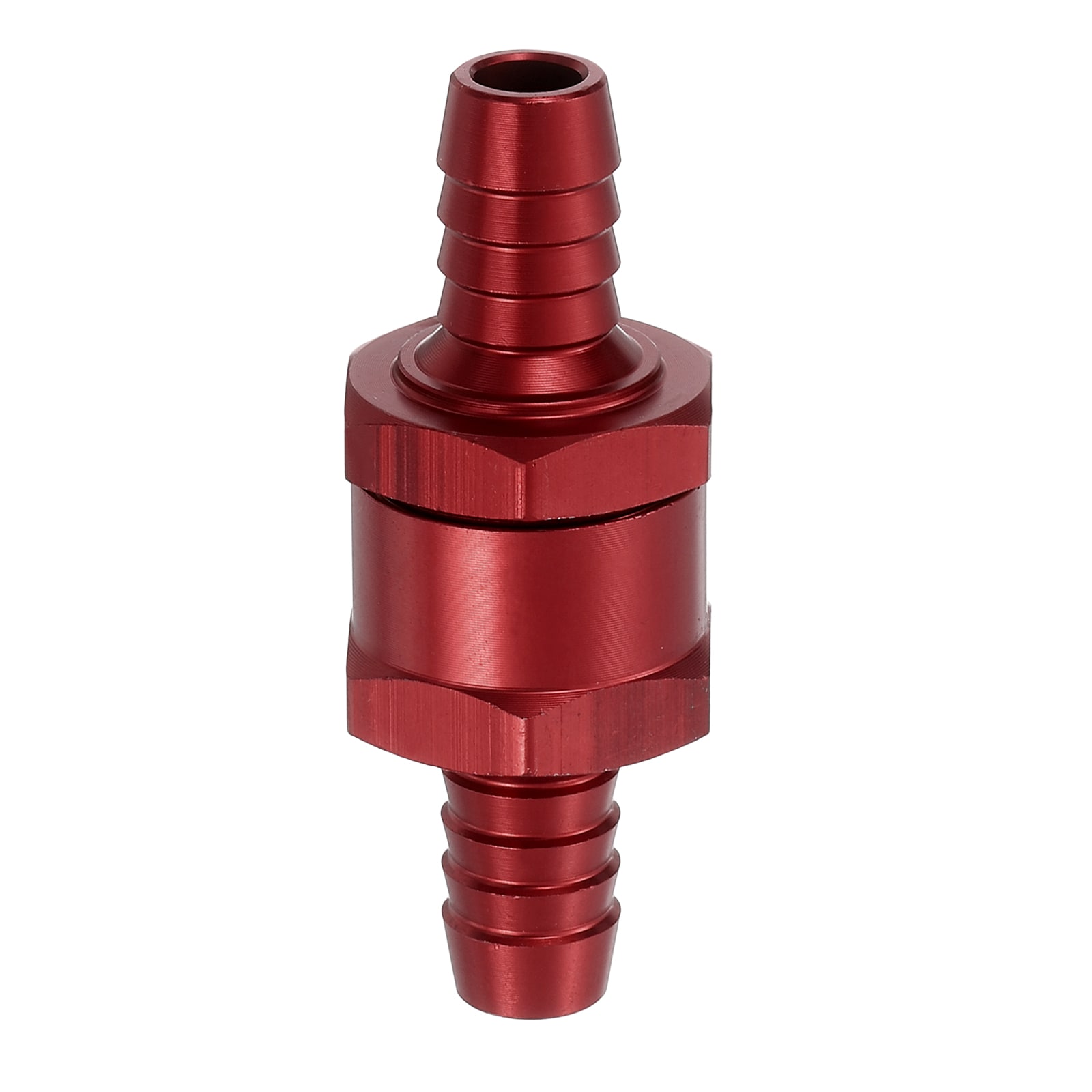 Unique Bargains 10mm (3/8 Inch) Fuel Check Valve Non-Return One Way ...