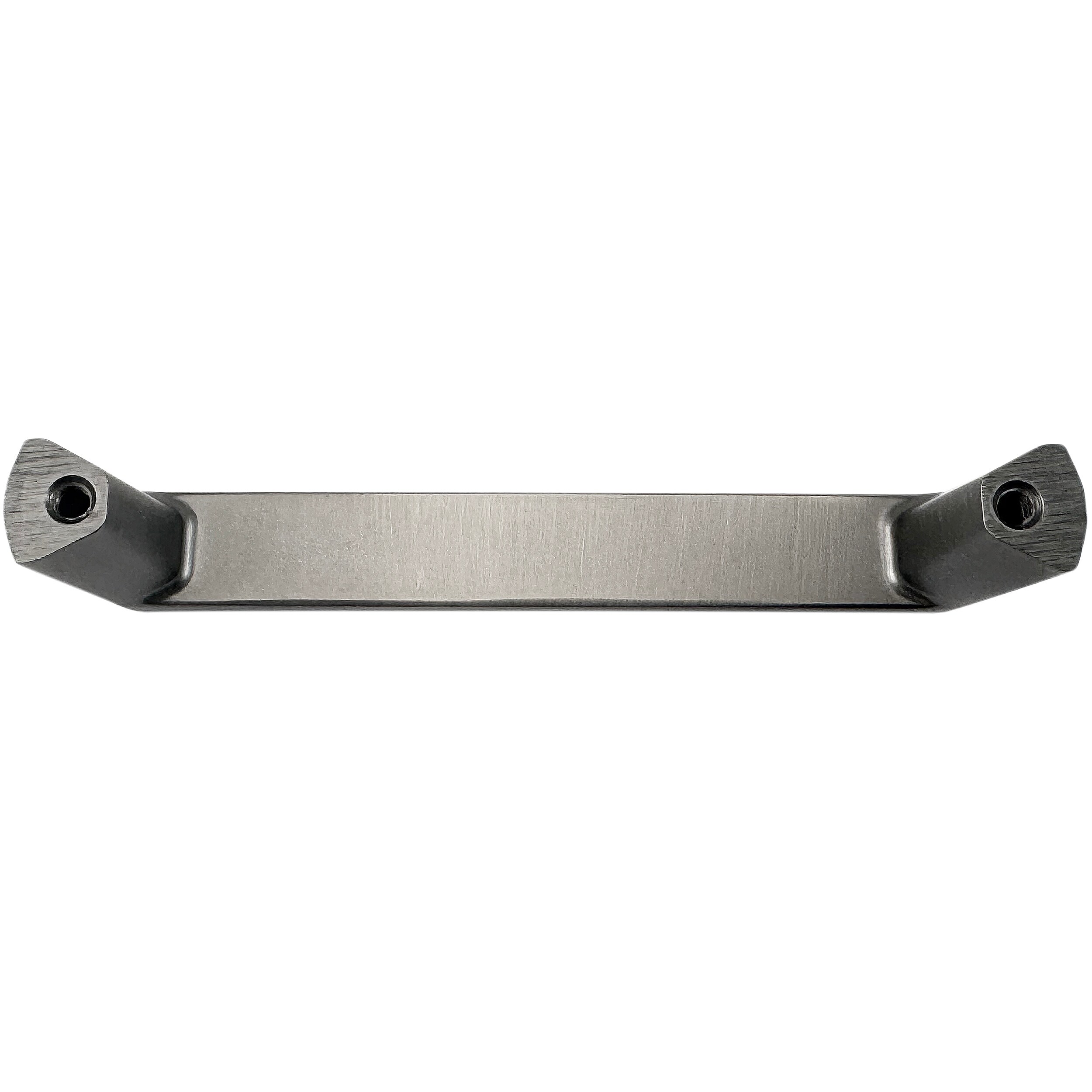 Laurey Katonah 5-1/16-in , 128mm Center to Center Matte Grey Dual Mount ...