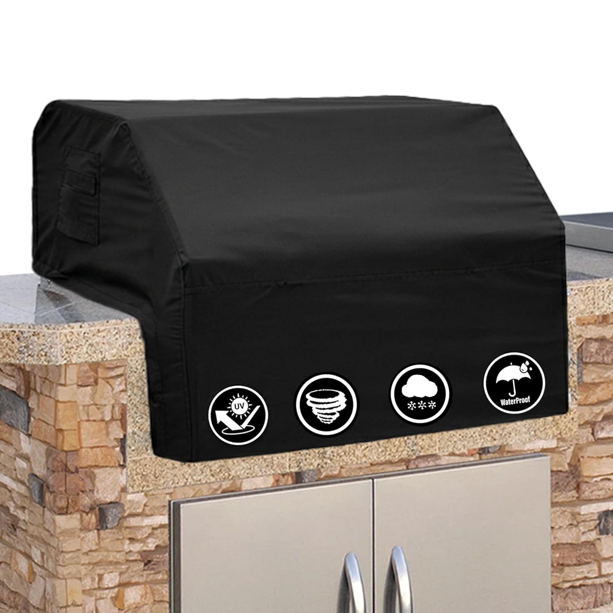 Covers & All Covers and All Built in Outdoor Grill Cover Durable Heavy ...