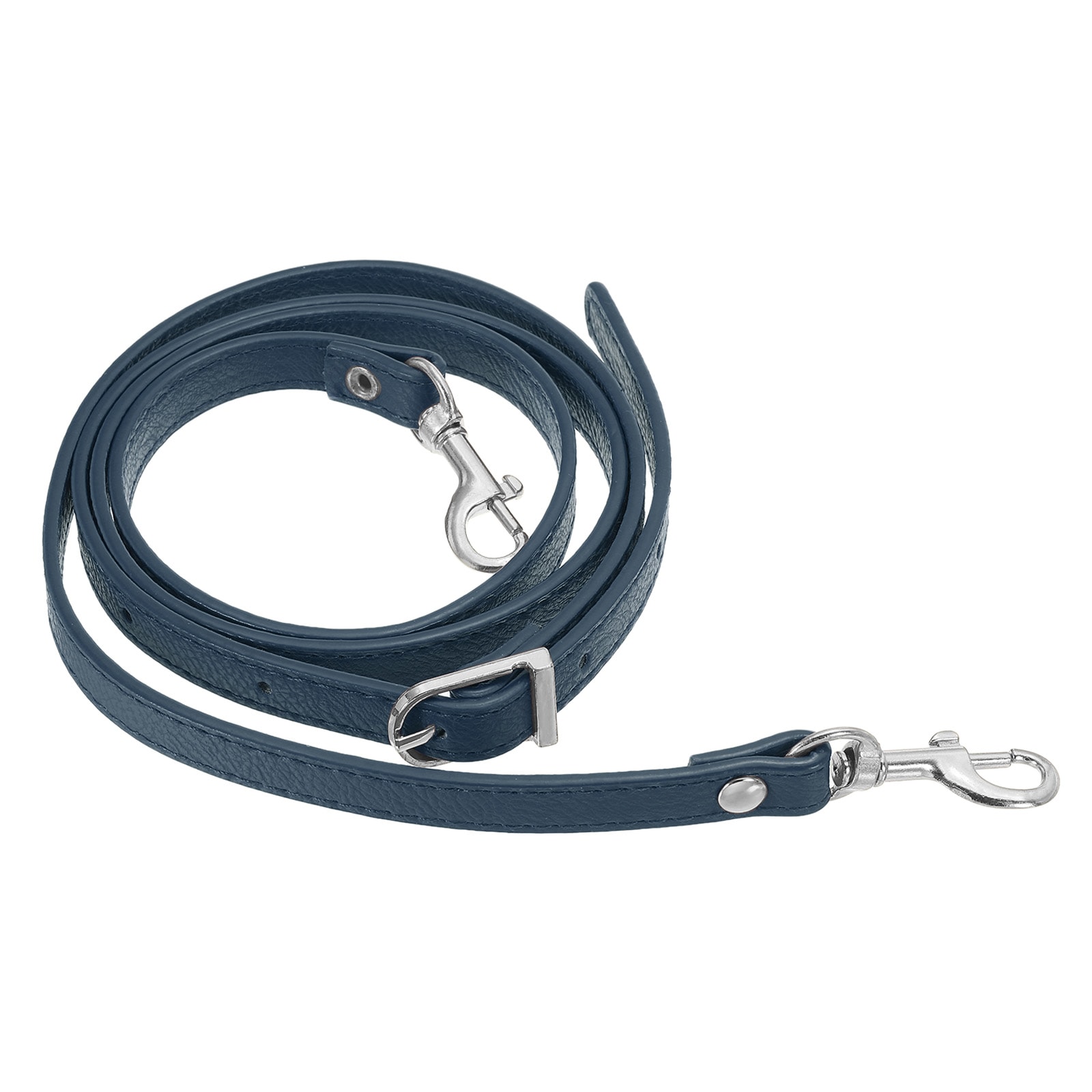PATIKIL 1pc Leather Purse Strap Replacement 47-Inch PU Adjustable ...