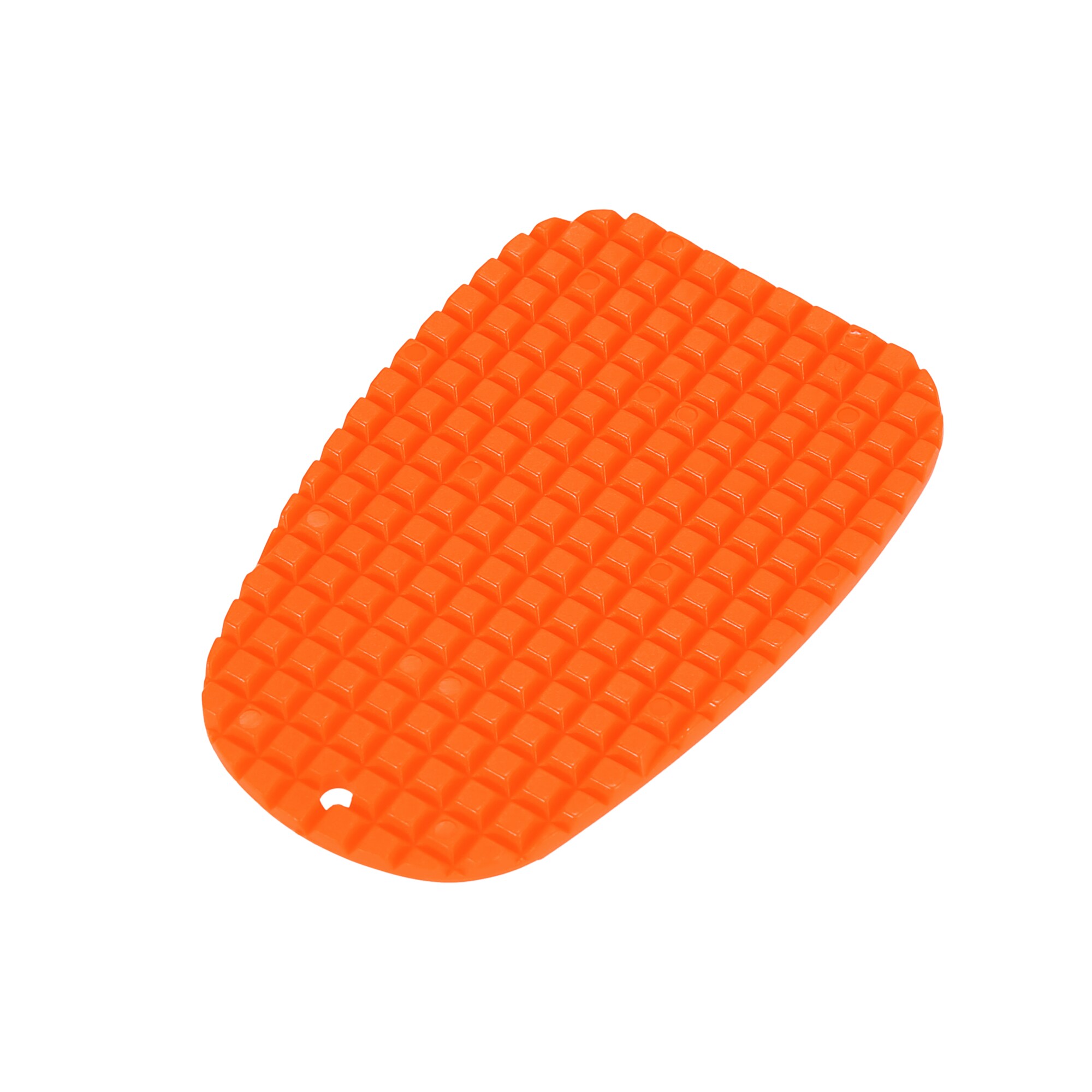 Unique Bargains 8pcs Motorcycle Kickstand Pad Support Plate Pad Parking ...