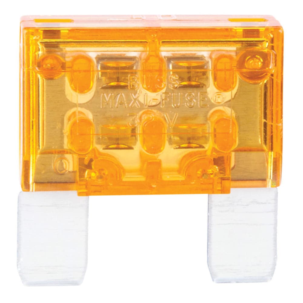 Bussmann Max 40 Amp Orange Blade Fuse 32V 1 Pack at Lowes.com