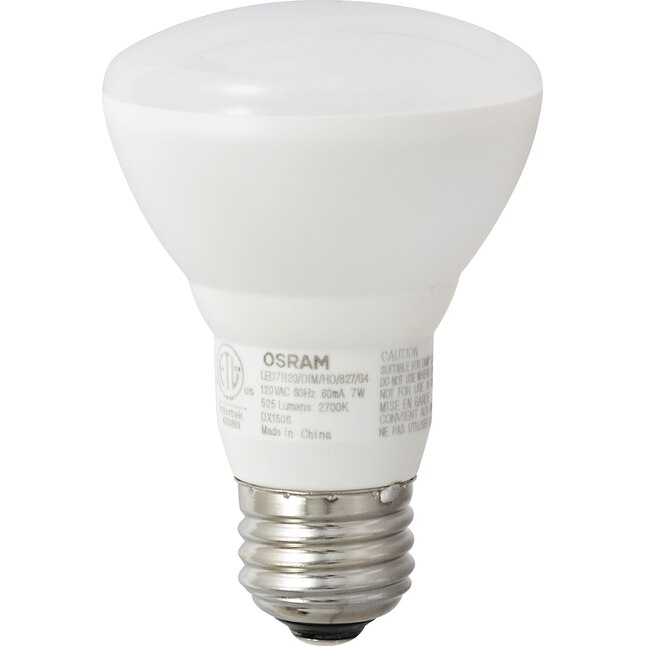 SYLVANIA ULTRA 50-Watt EQ Soft White Medium Base (E-26) Dimmable Light ... SYLVANIA ULTRA 50-Watt EQ Soft White Medium Base (E-26) Dimmable Light ...