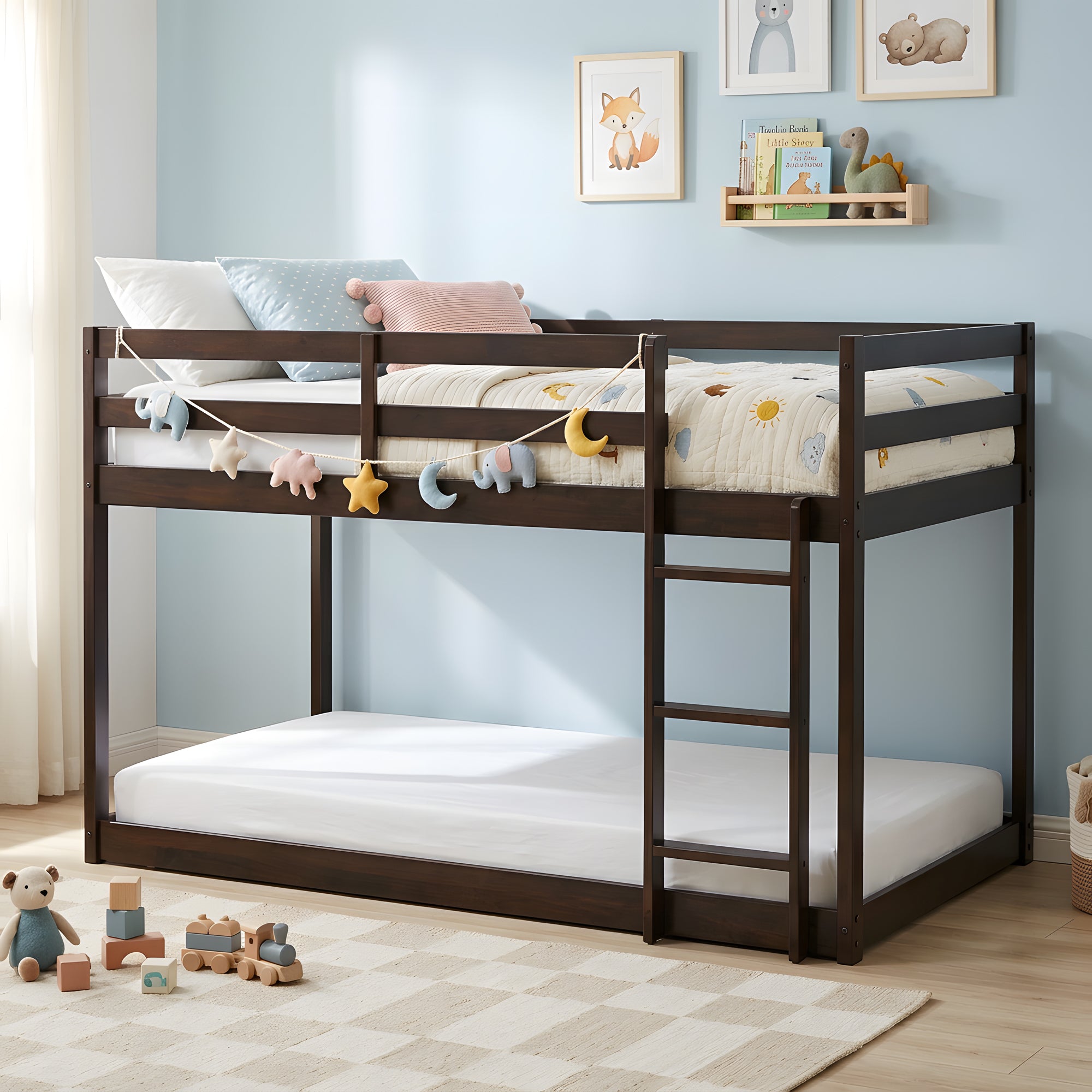 Bunk Bed Bedroom Furniture at Lowes.com