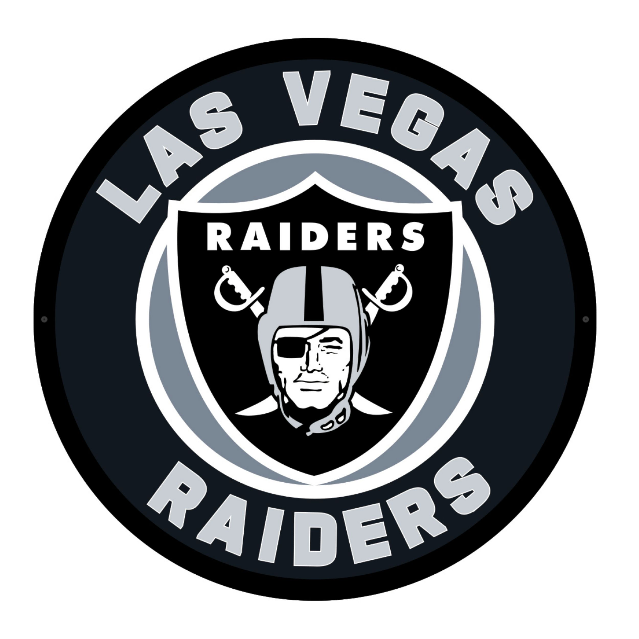 Las Vegas Raiders Wall Art & Decor at Lowes.com
