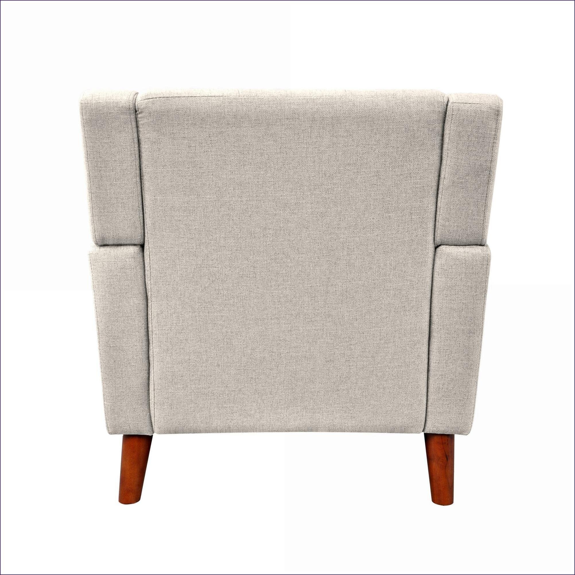 Watnature Mid-Century Modern Accent Chair for Adults Upholstered Single ...