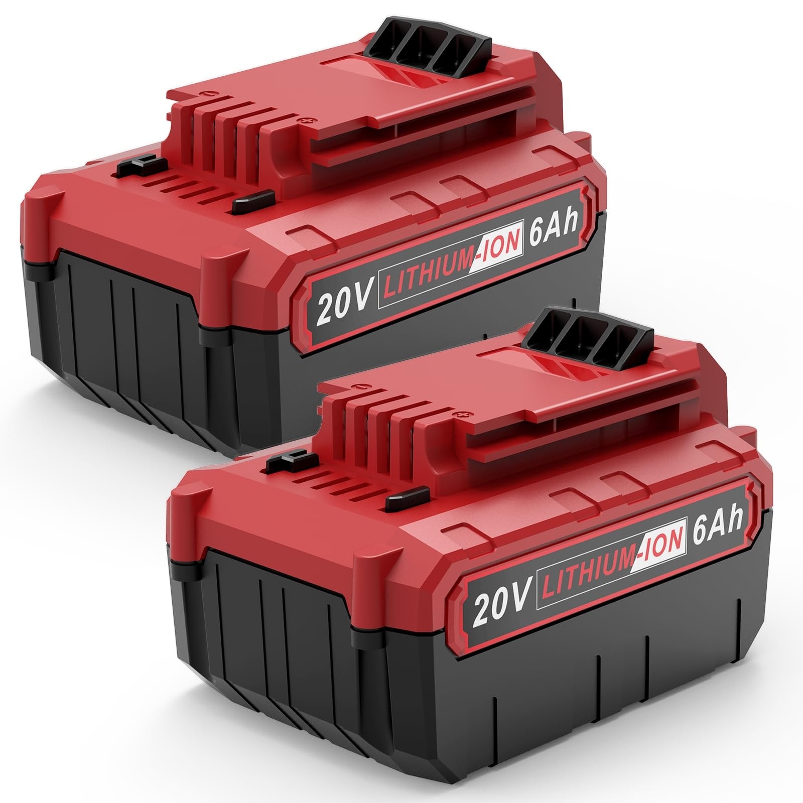 AOIZGMY 20V Power Tool Pack Compatible with Cordless Drill Impact ...