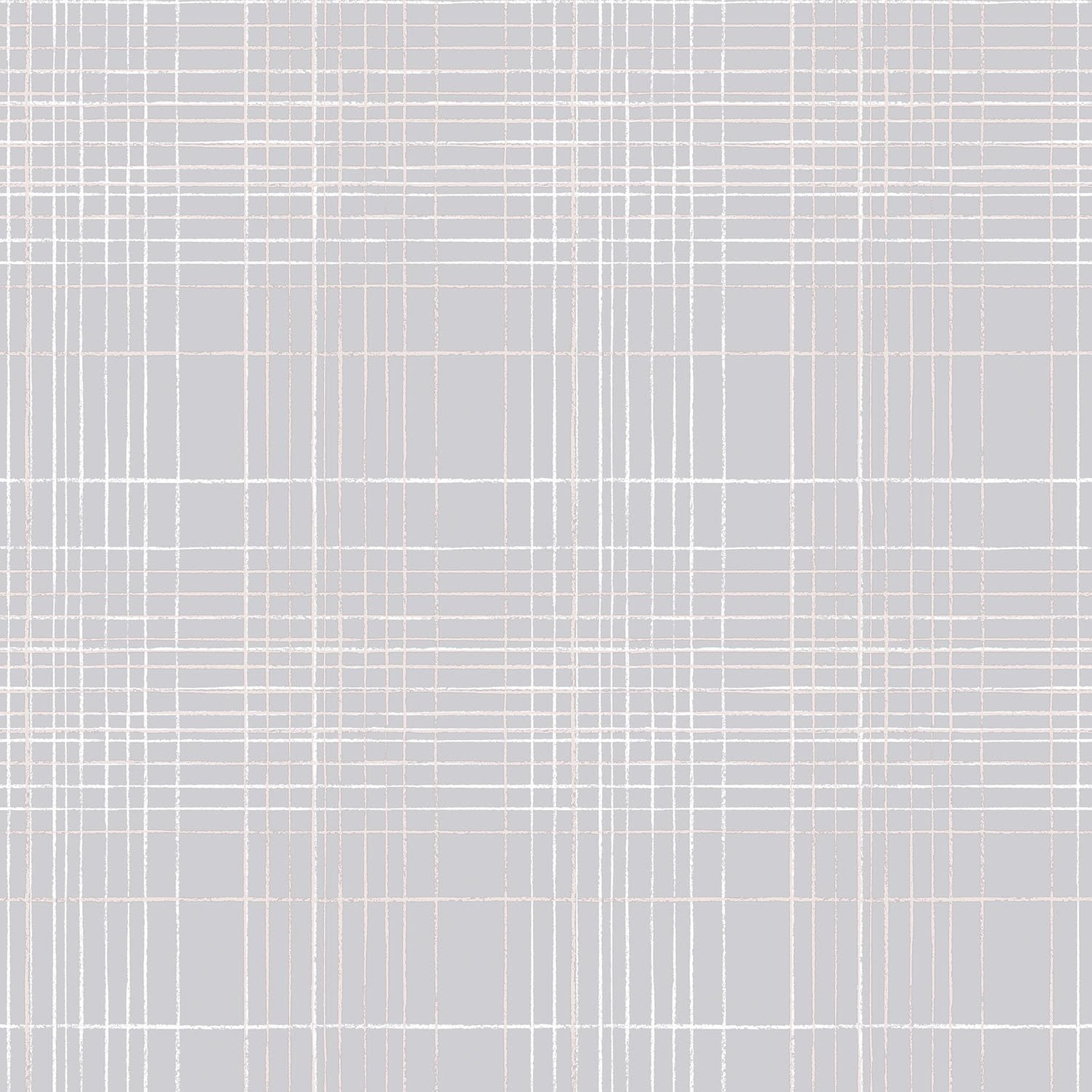 Galerie Deauville 2 Nautical Sea Plaid Silver Grey Wallpaper G23336 in ...