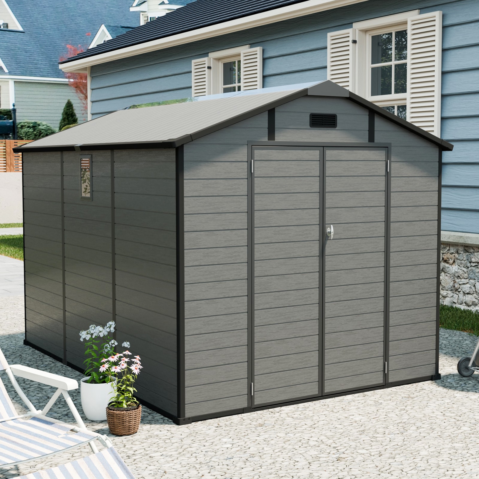 Huluwat Sheds & Outdoor Storage at Lowes.com