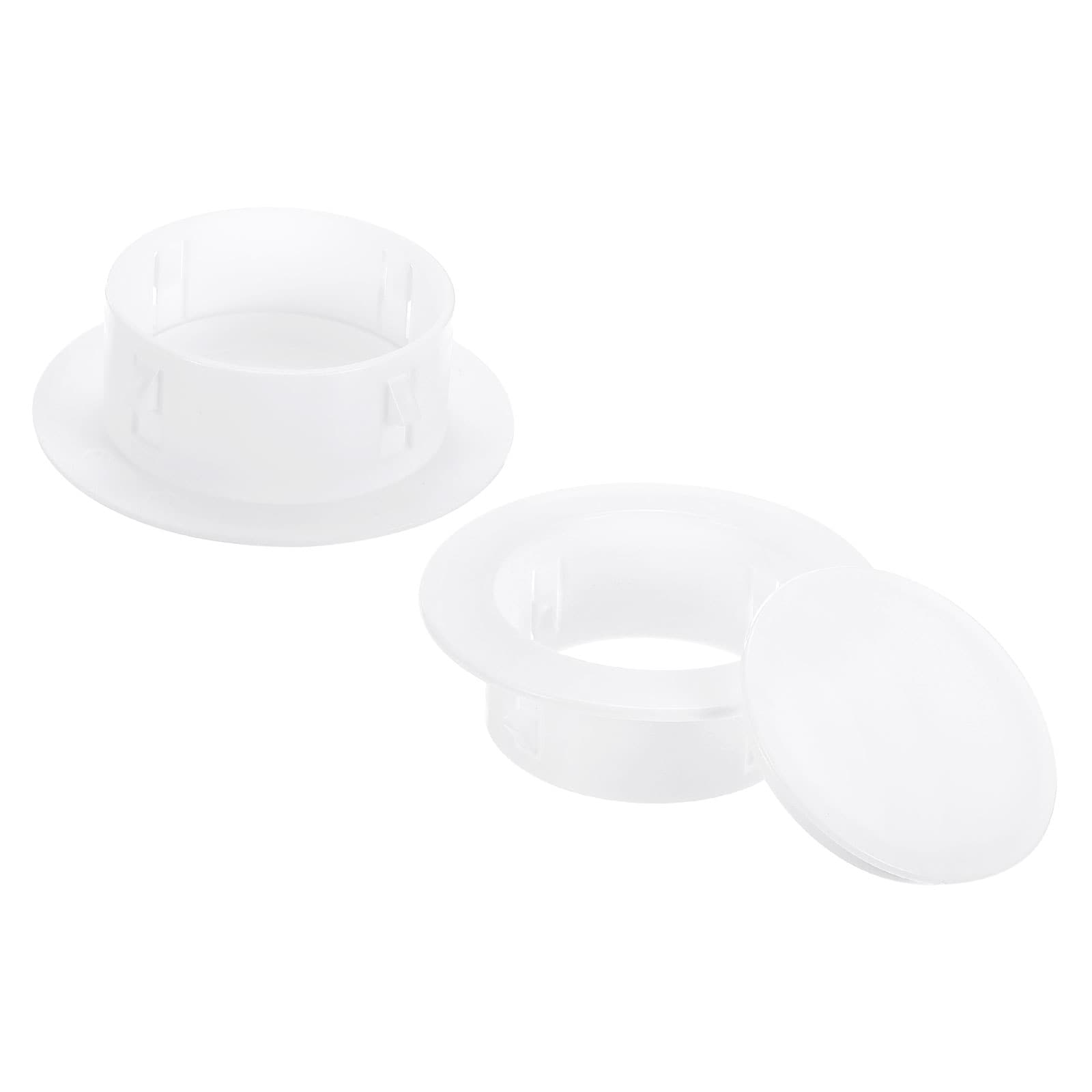 PATIKIL 2pcs Air Conditioning Wall Hole Cover Air Conditioner Blocking ...
