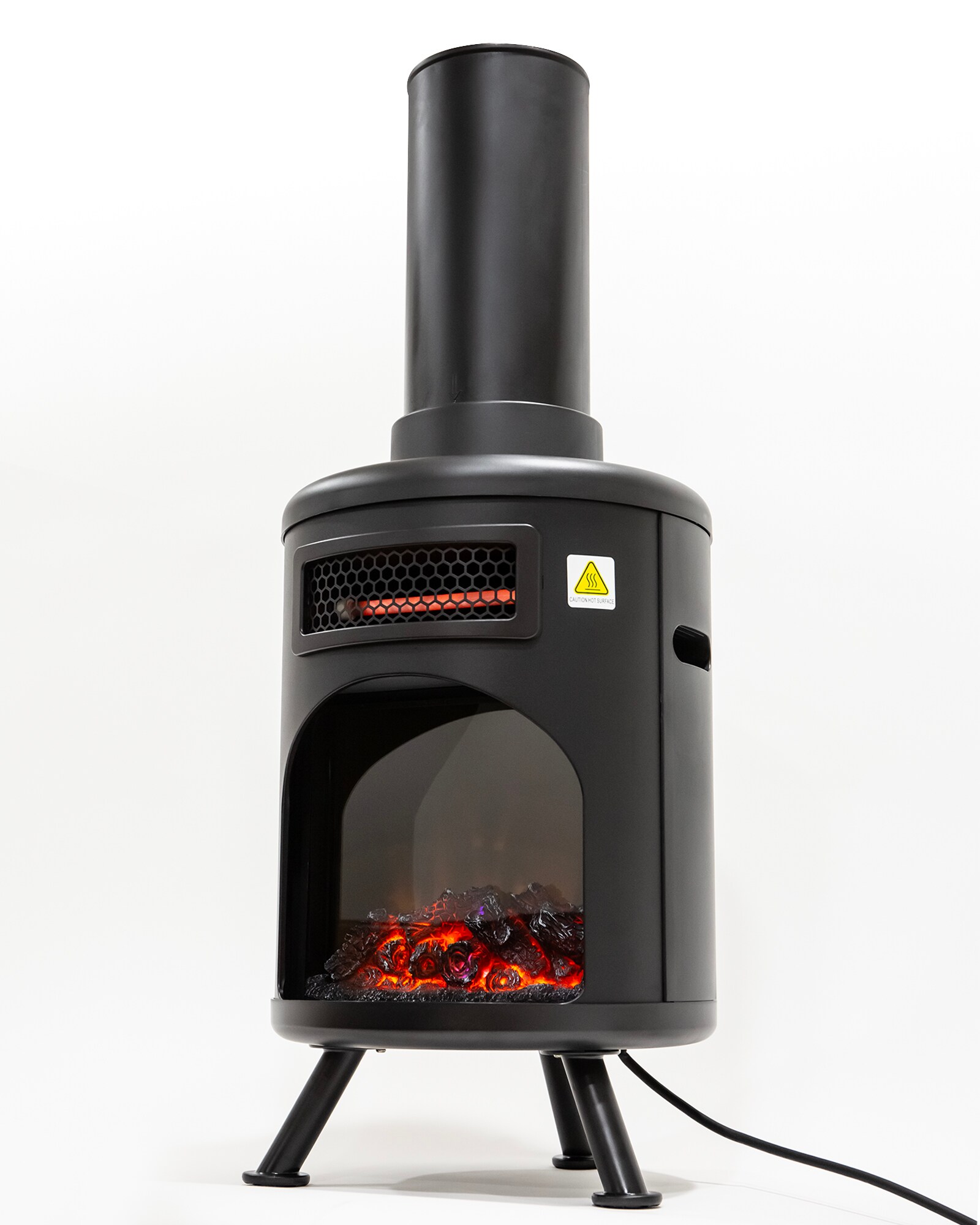 Dr. Infrared Heater 1500 -Watt Infrared quartz Compact personal Indoor ...