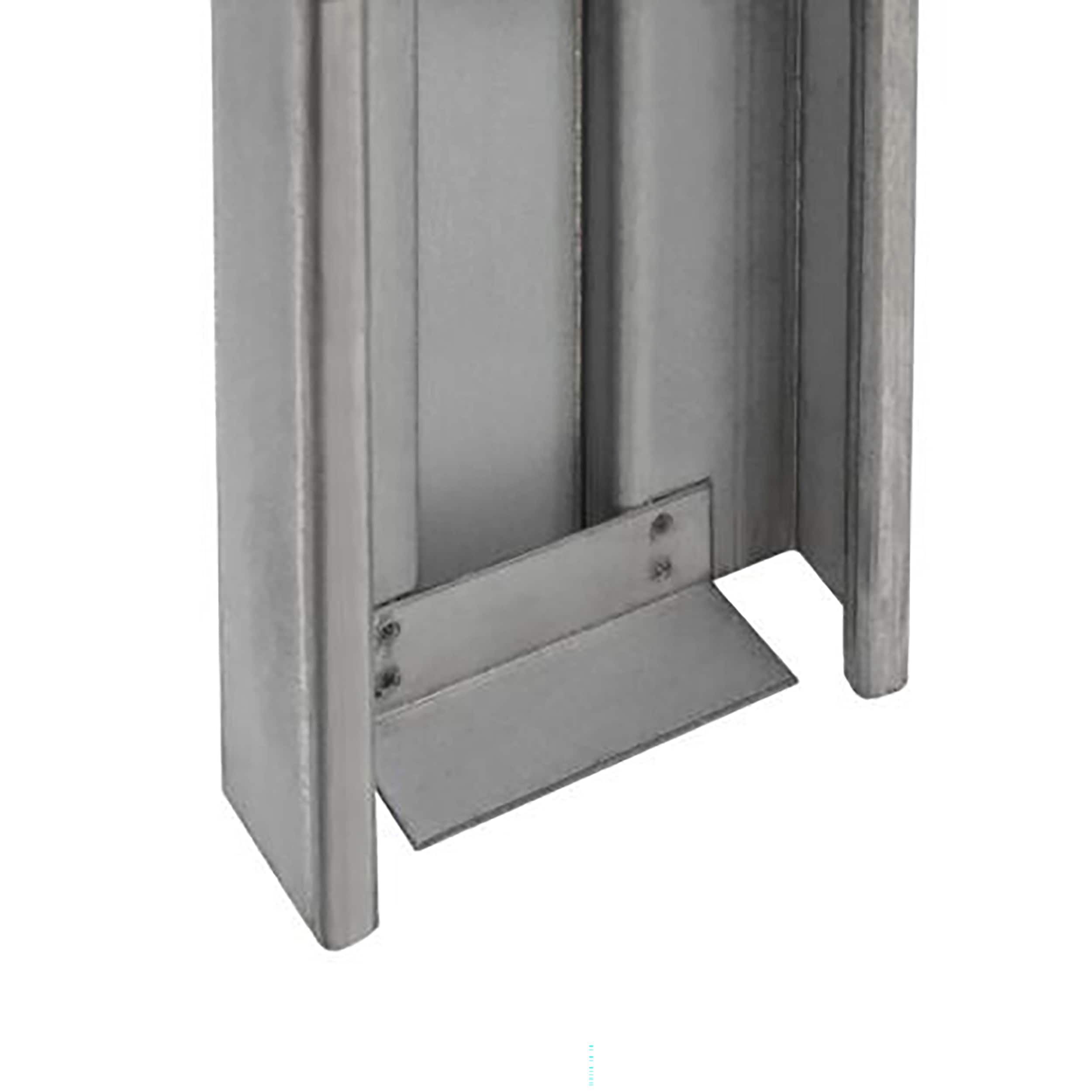 L.I.F Industries LIF Welded Fire Rated Right Hand Outswing Vision Light ...