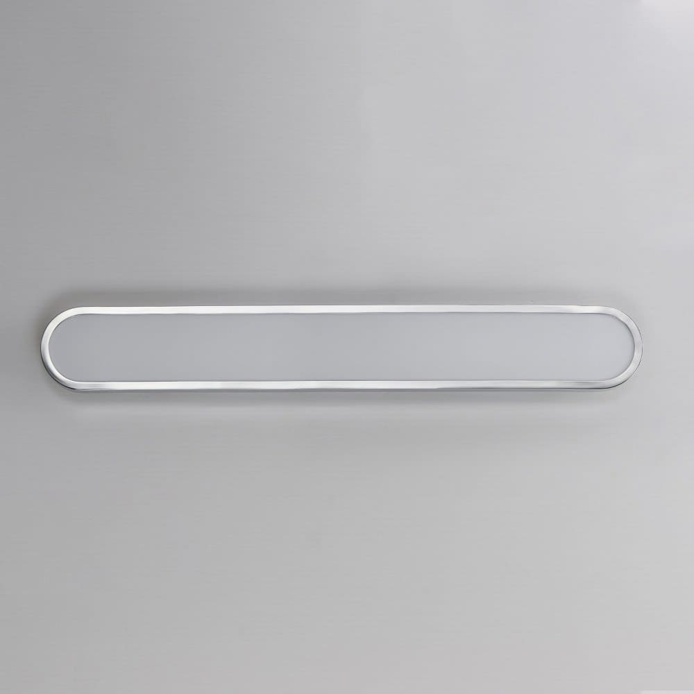 ET2 Latitude 1 - Light Polished Chrome Chrome Contemporary / Modern - LED Aluminum And ...