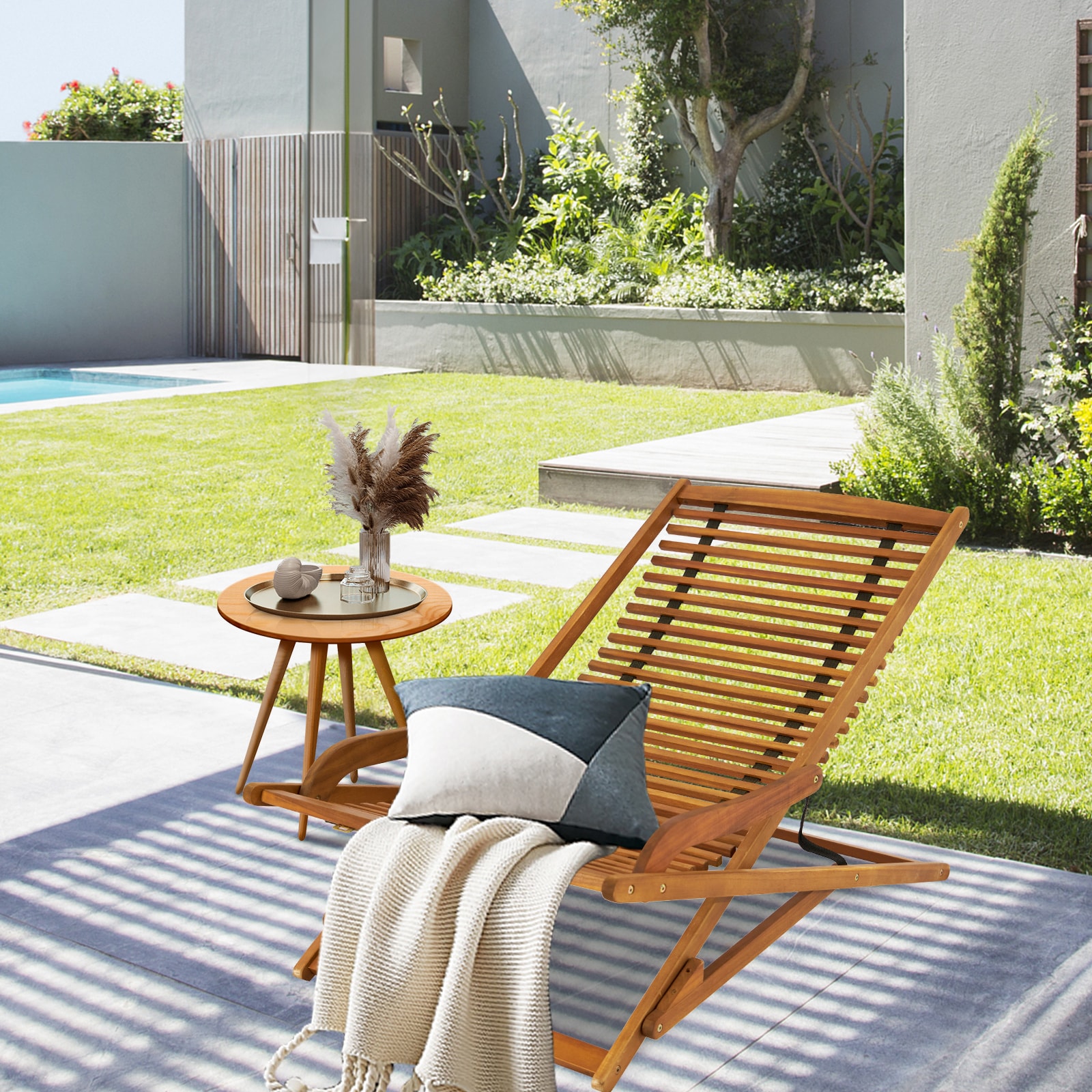 Low patio chairs store