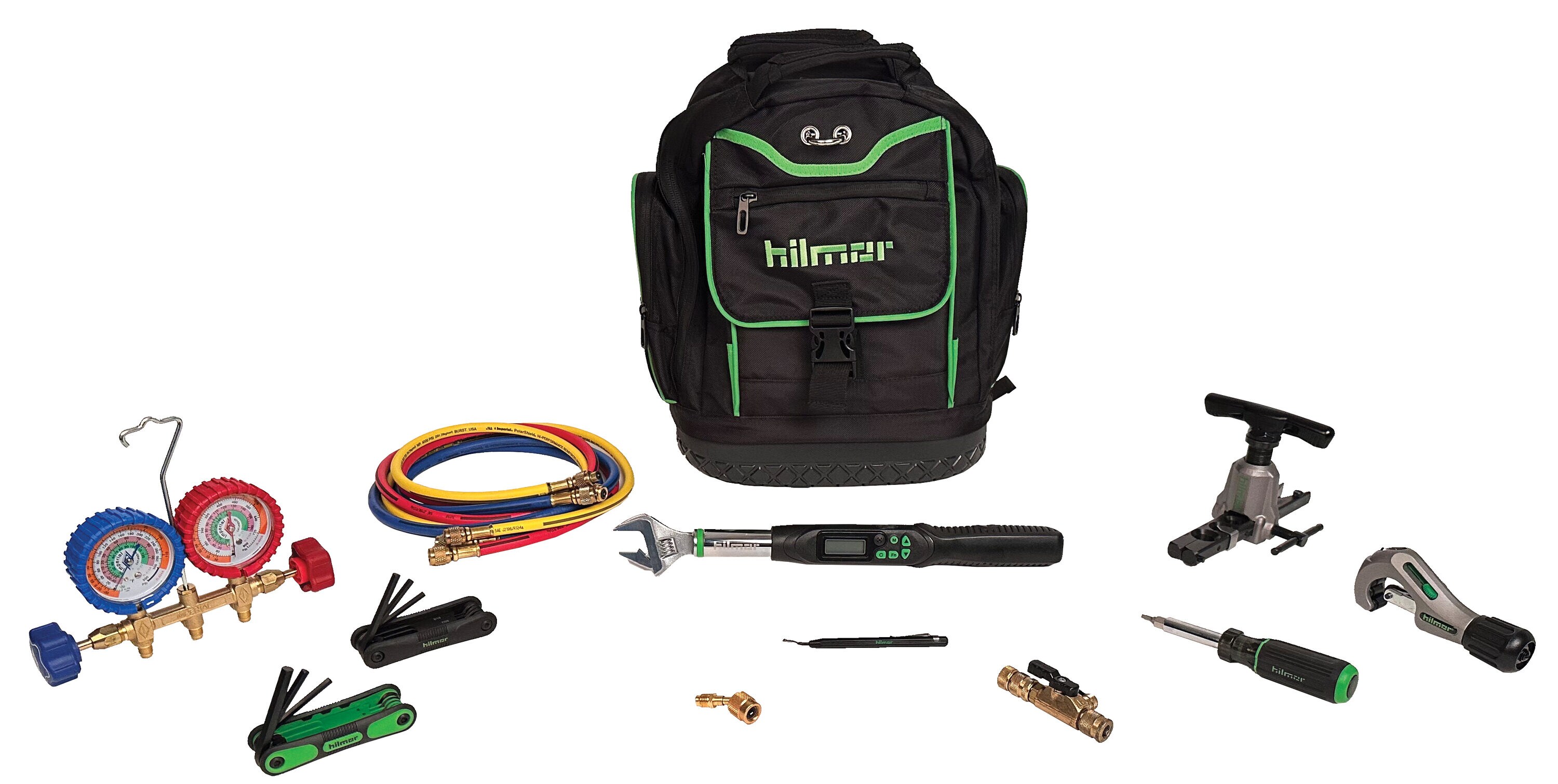 DiversiTech Mini Split Install Tools Kit in the HVAC Components ...