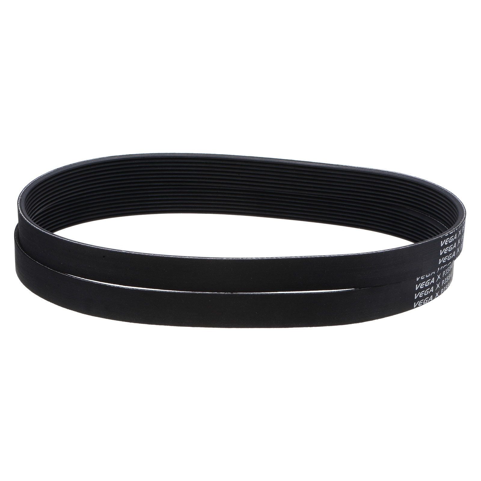 Unique Bargains 230J8 PJ V-Ribbed Belt 8 Ribs 23inch Length x 0.74inch ...