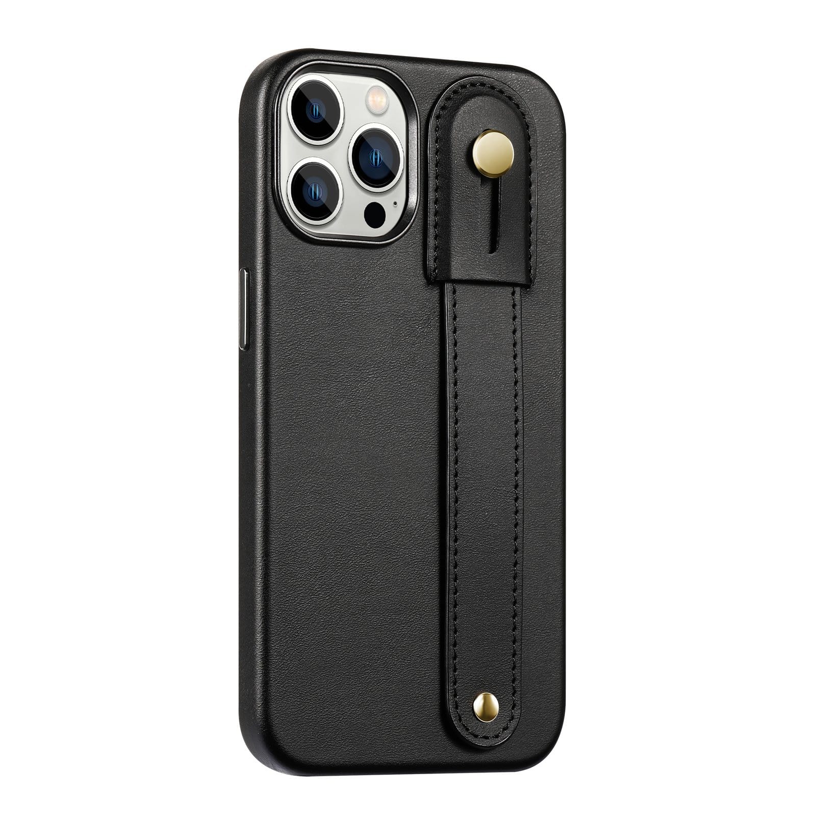 SAHARA - Indy Series Black FingerGrip Series Case - Apple iPhone 13 Pro ...