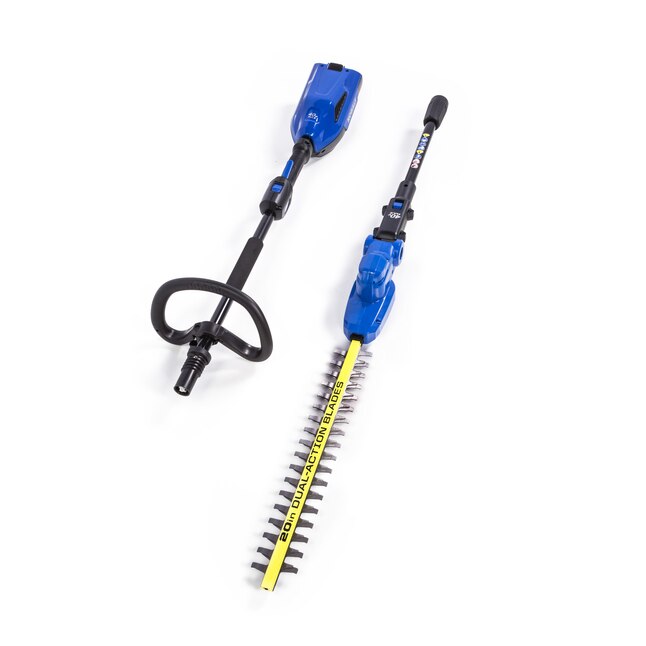 Kobalt 2-Piece 40-Volt Cordless Power Equipment Combo Kit at Lowes.com Kobalt 2-Piece 40-Volt Cordless Power Equipment Combo Kit at Lowes.com