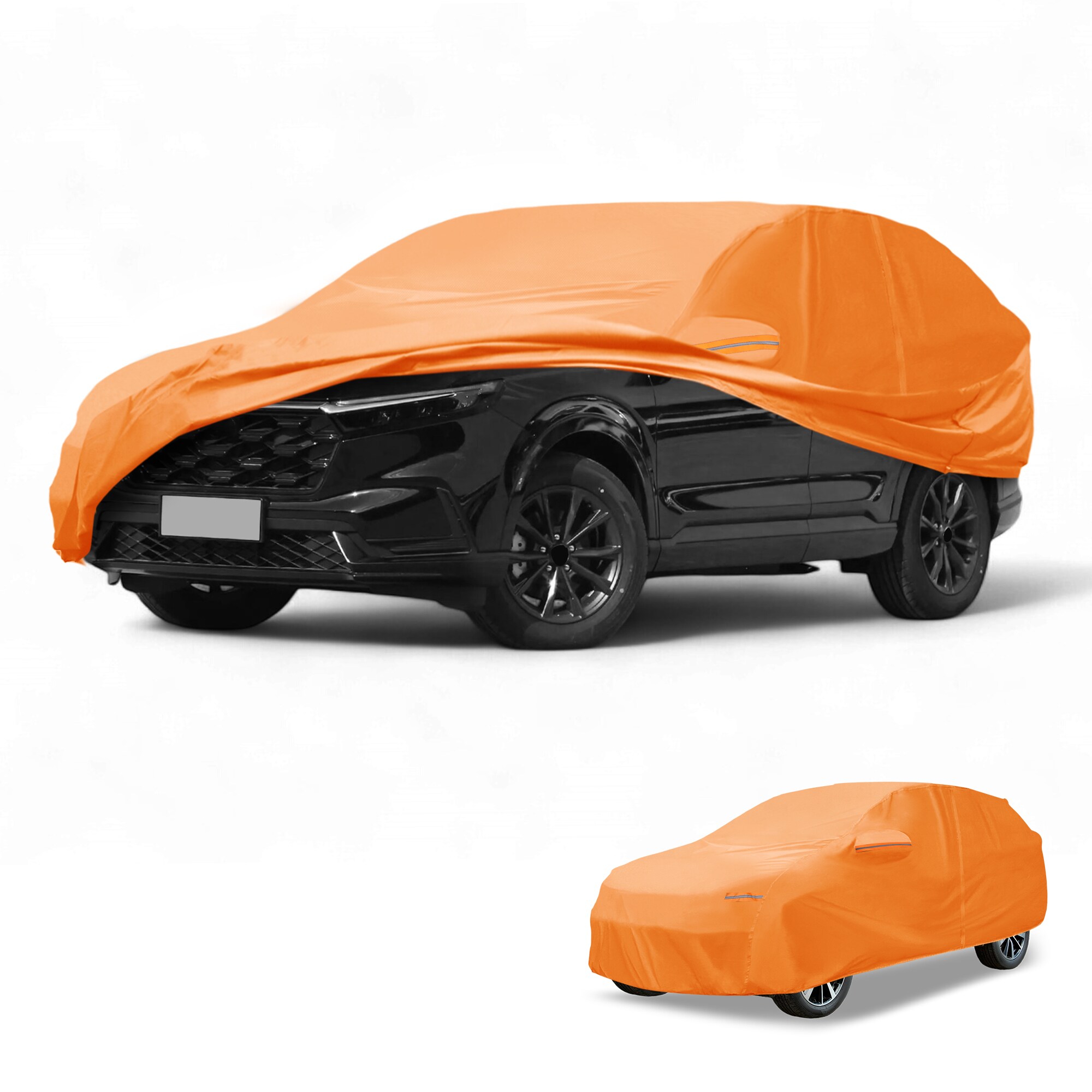 Unique Bargains Car Cover Waterproof All Weather Automotive Outdoor ...