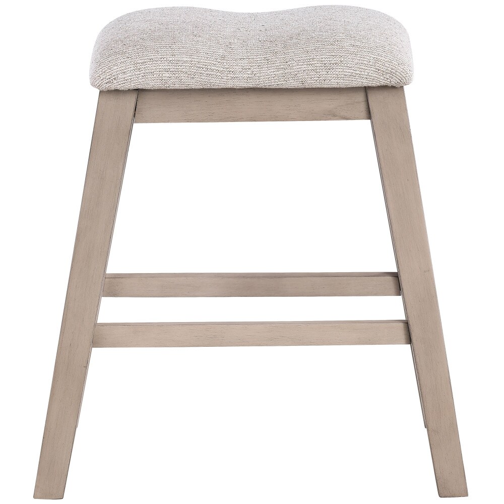 Steve Silver Steve Silver Taylor Counter Height Dining Stool, Set of 2 ...