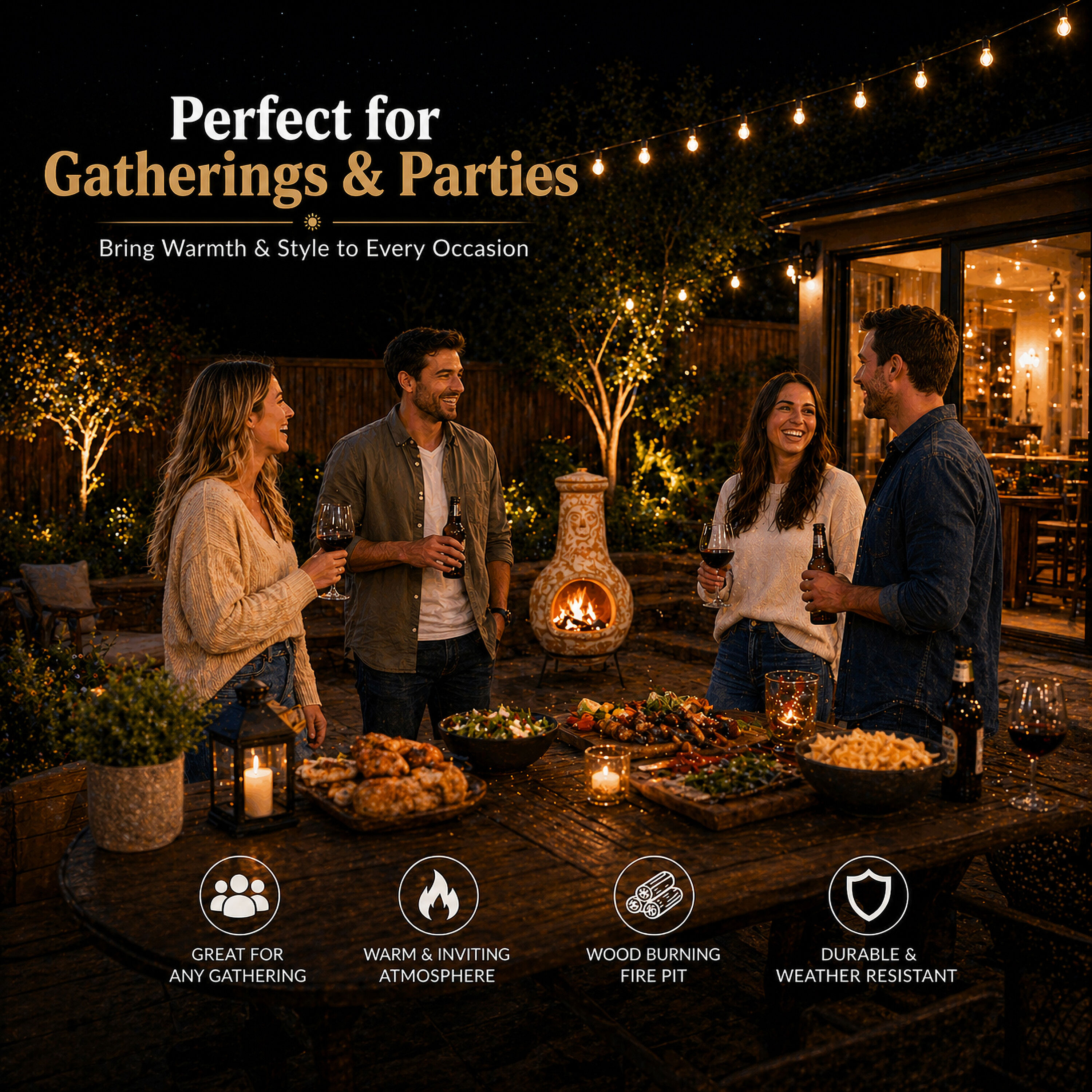 Vintiquewise Outdoors at Lowes.com