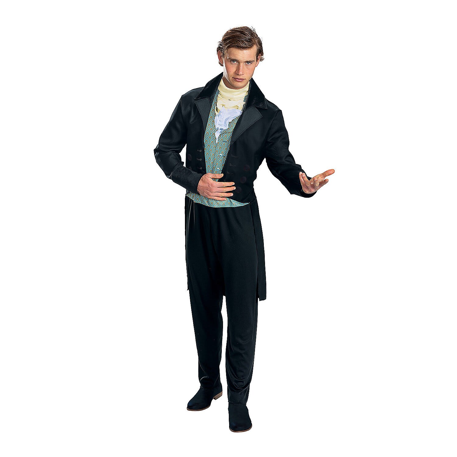 Disguise Adults Classic Bridgerton Brother Costume - Large/Extra Large ...