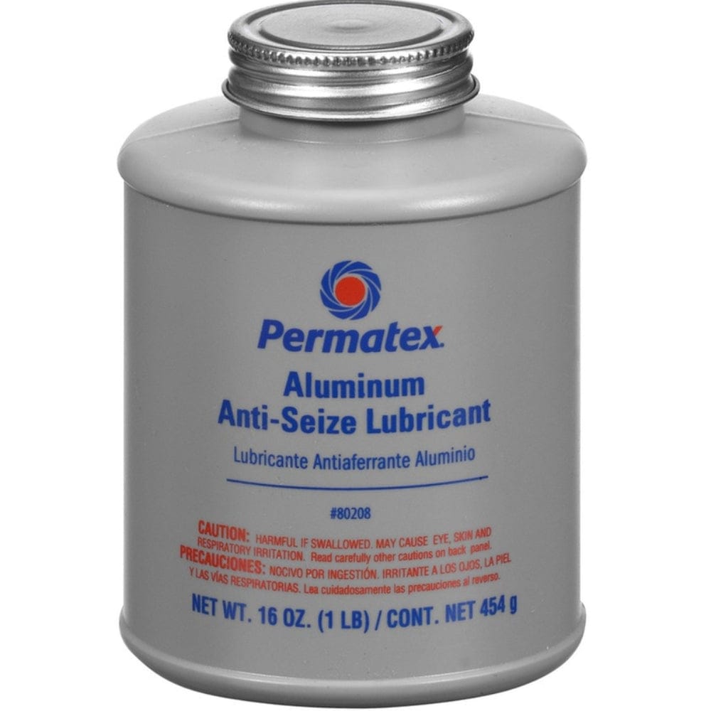 Permatex Anti-Seize Lubricant Aluminum/Copper/Graphite 16 oz Can in the ...