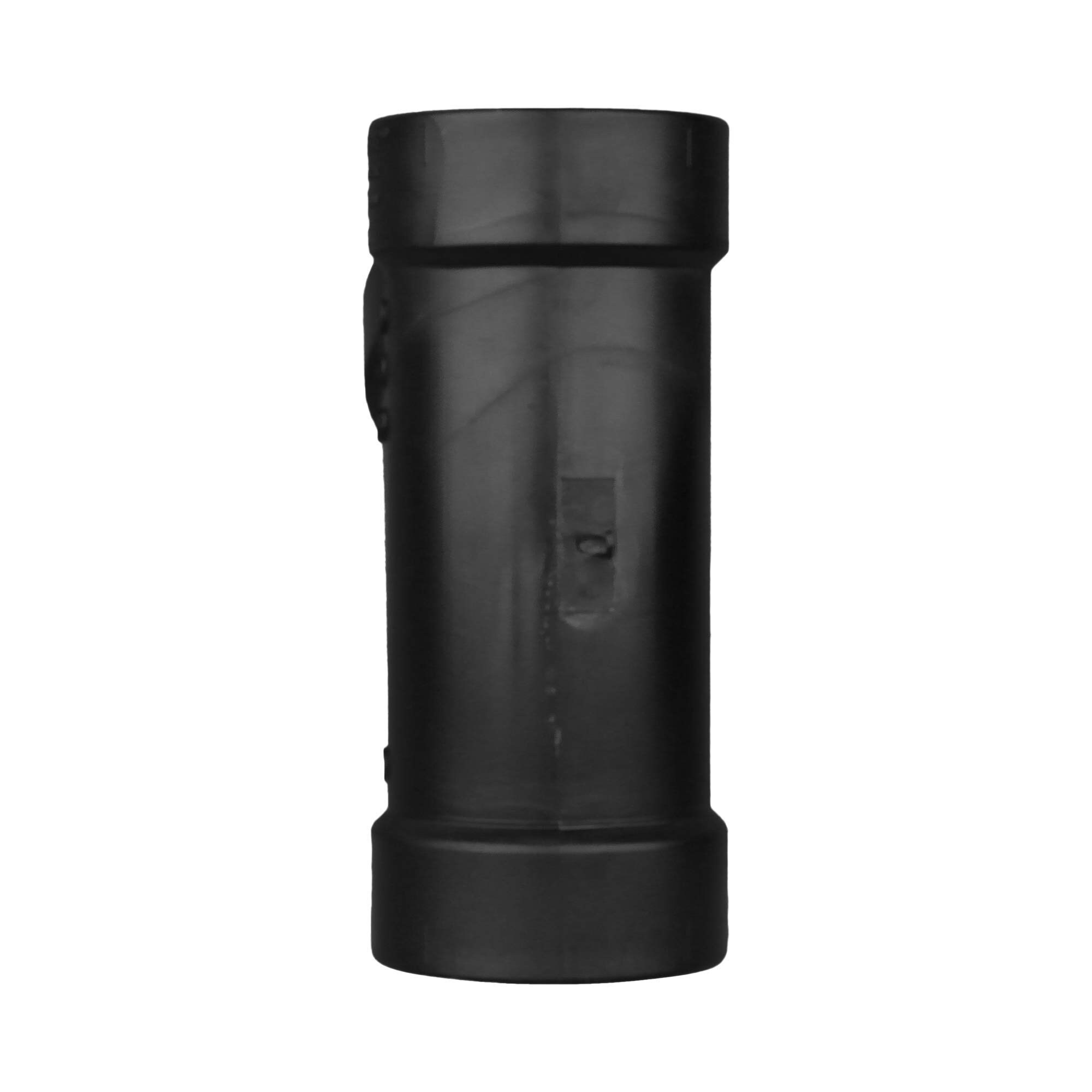 Charlotte Pipe Chaloe Pipe 4 in ABS DWV Wye Hub x Hub x Hub 5-Pak in ...