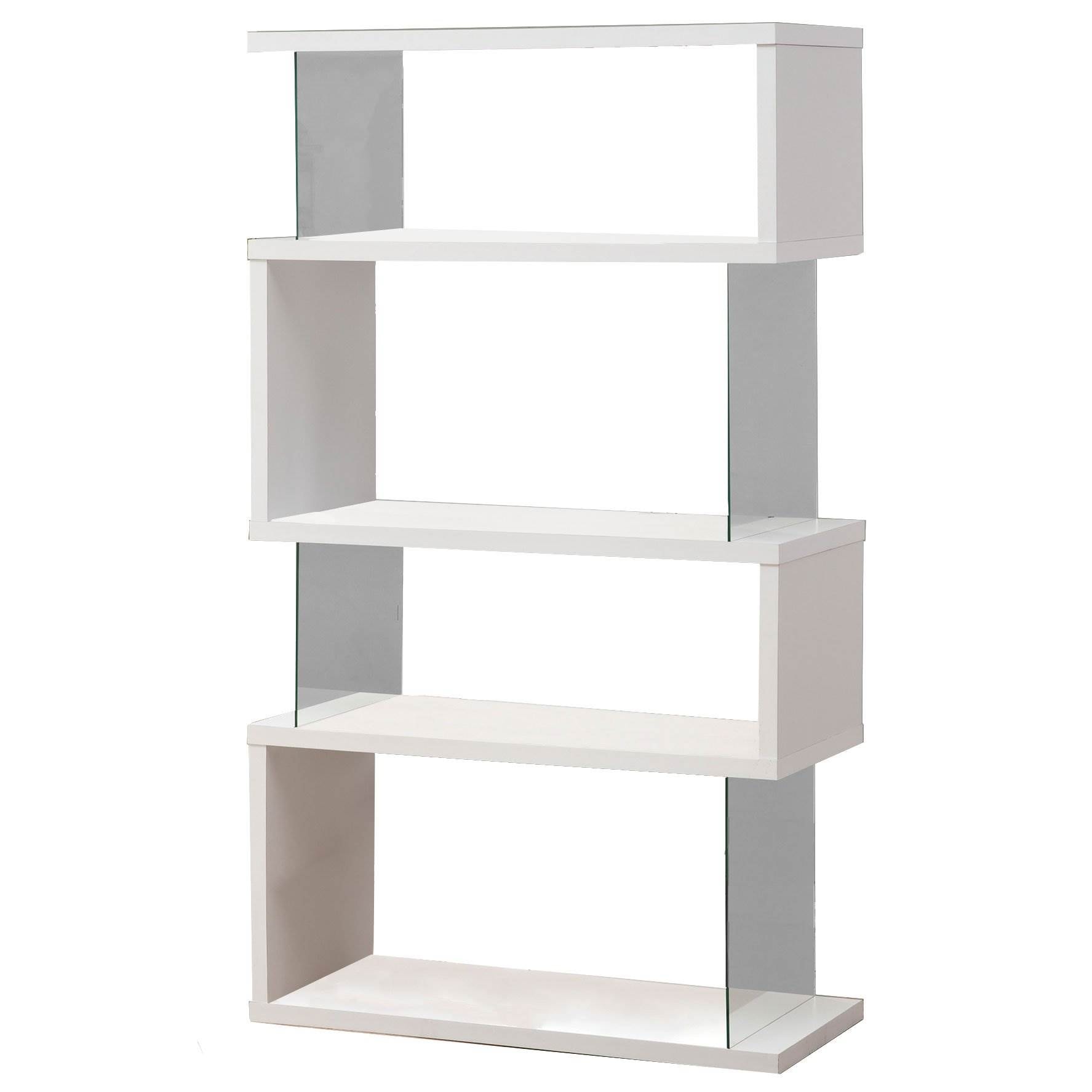 Coaster Fine Furniture Coaster Home Furniture Asymmetrical Snaking Home ...