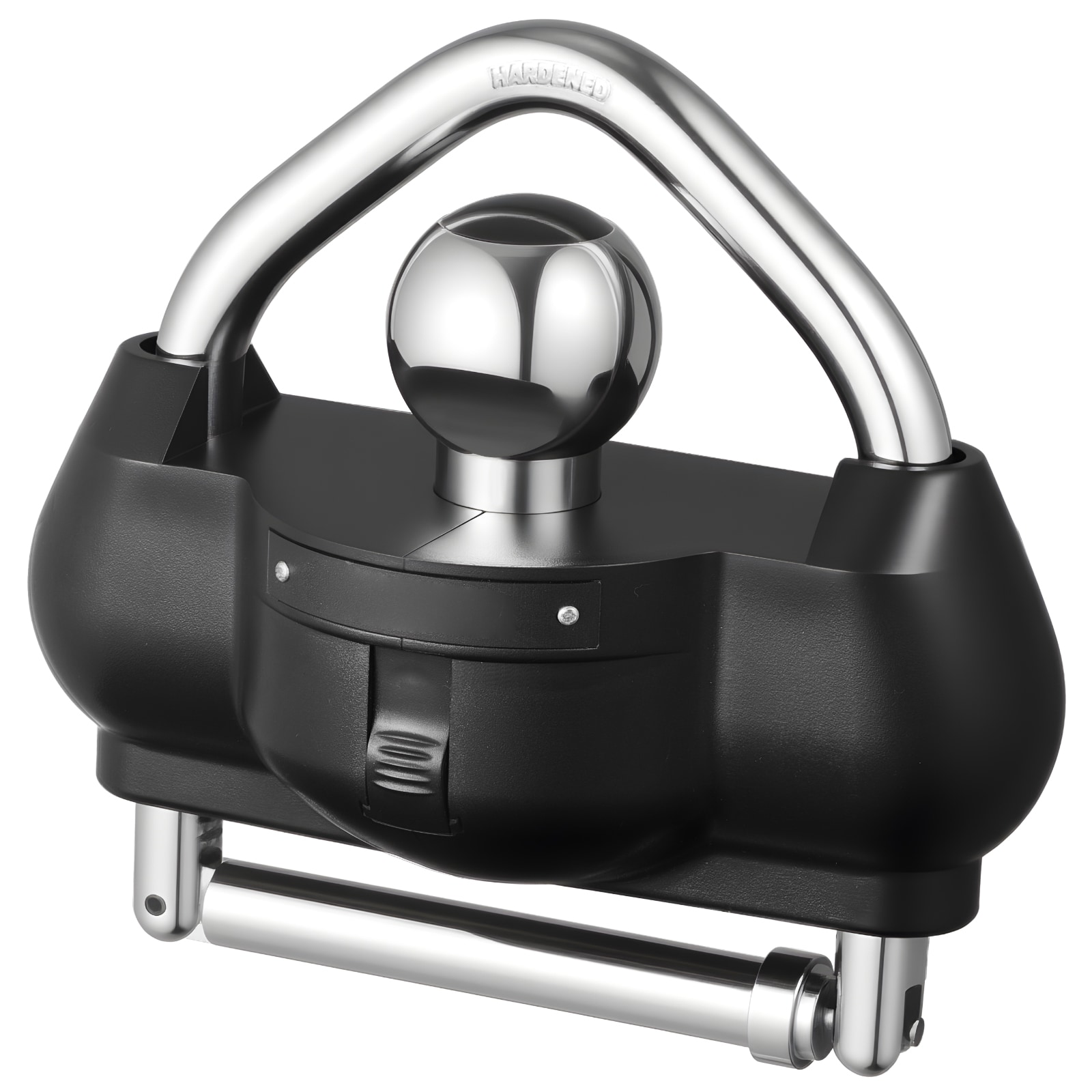 VEVOR Trailer Hitch Lock Fits for 1-7/8 in 2 in 2-5/16 in Couplers ...