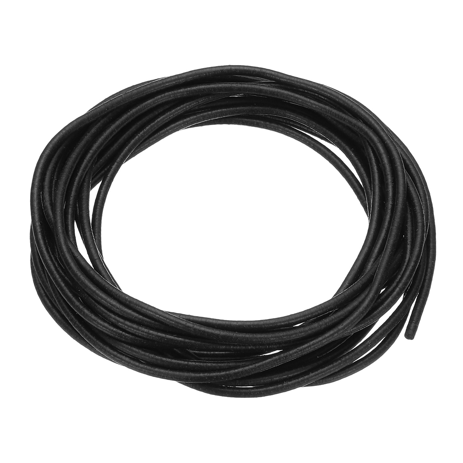PATIKIL Silicone Foam Seal Strip 5M 4mm Dia Backer Rod Round High ...