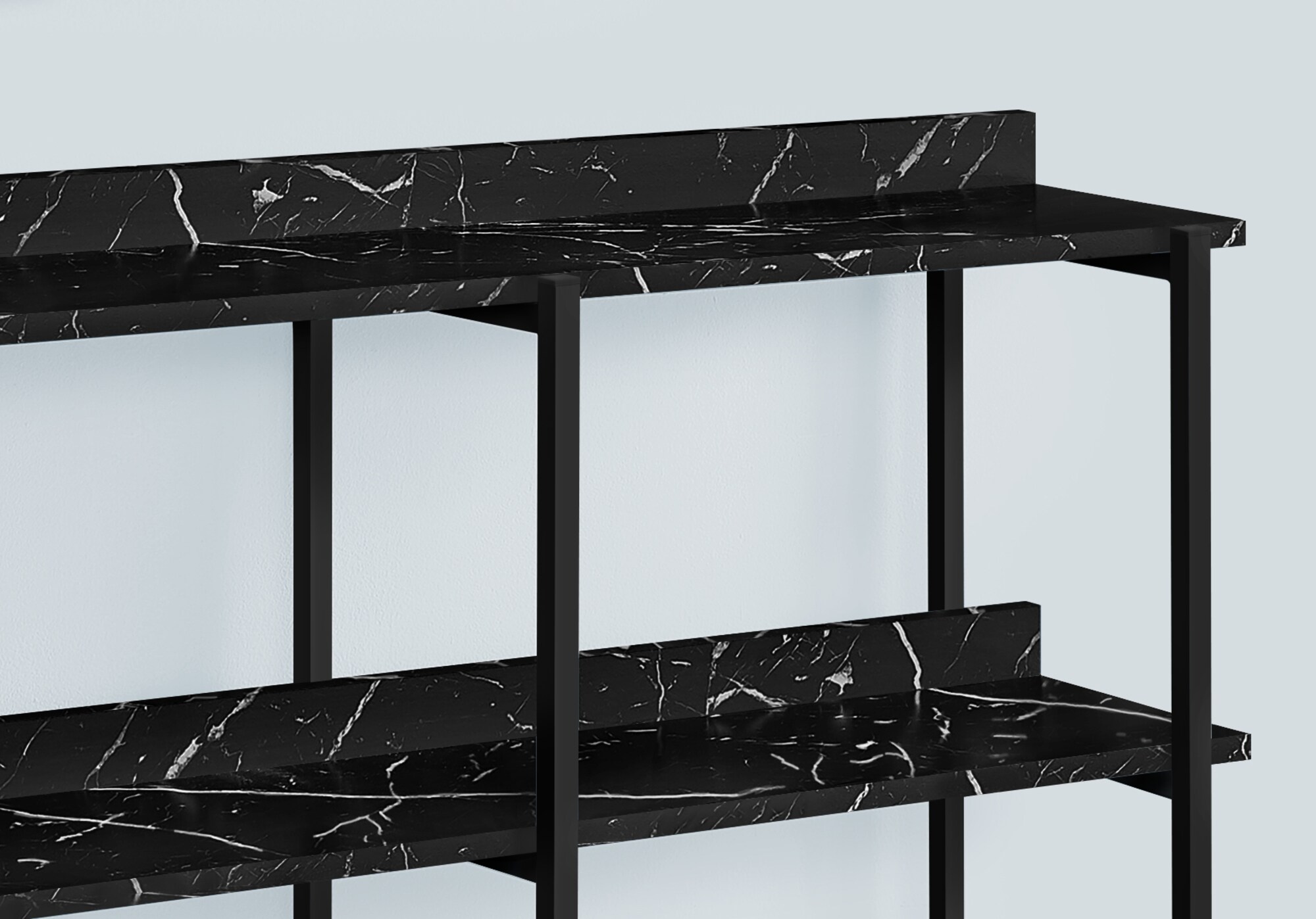 Tinyhomie Accent Table Console Entryway Narrow Sofa Living Room Bedroom ...