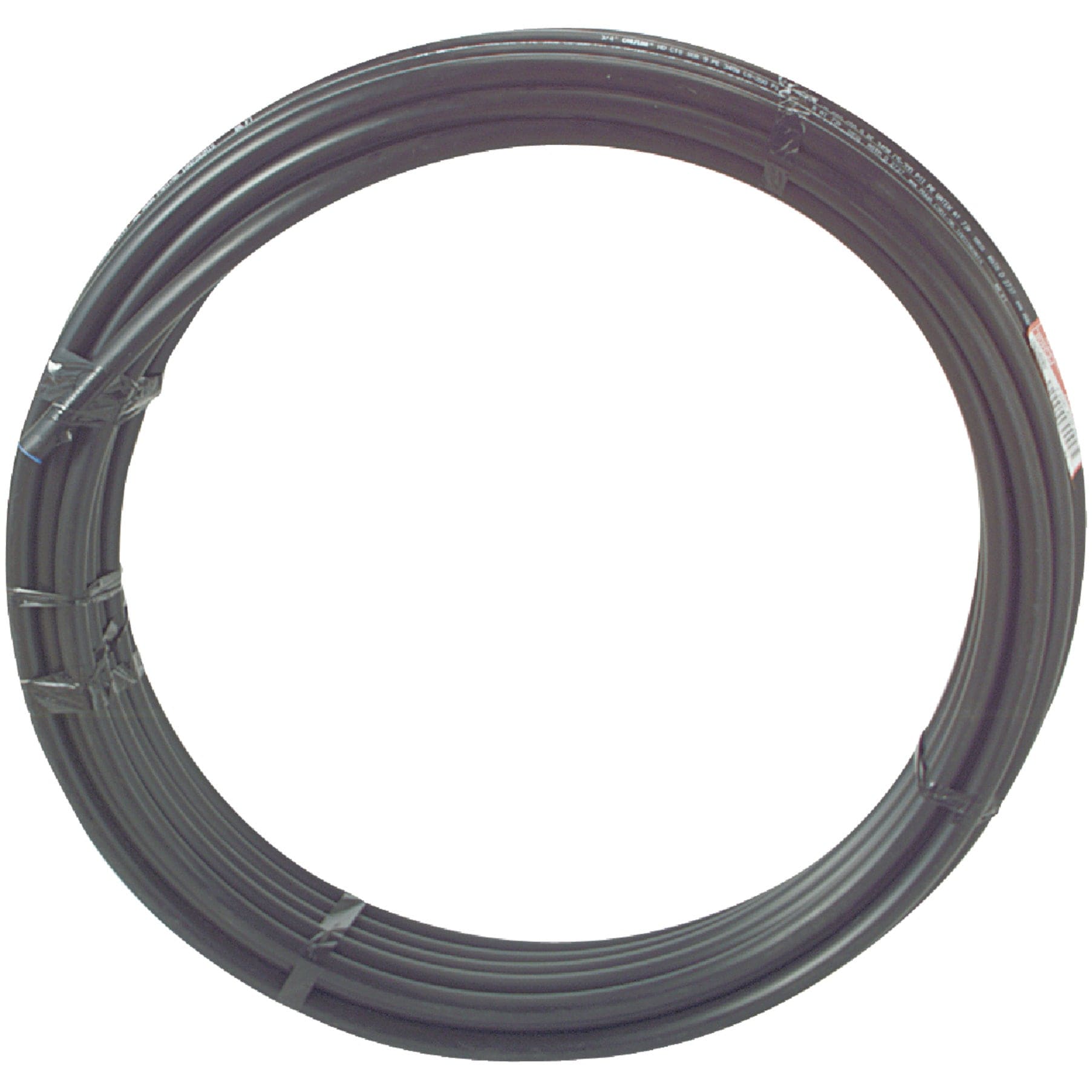 Crestline Cresline HD-CTS SDR-9 Polyethylene Pipe 1 in. x 100 ft in the ...