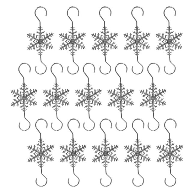 Holiday Living Christmas Hooks 15-Pack Assorted Decorative Metal ... Holiday Living Christmas Hooks 15-Pack Assorted Decorative Metal ...