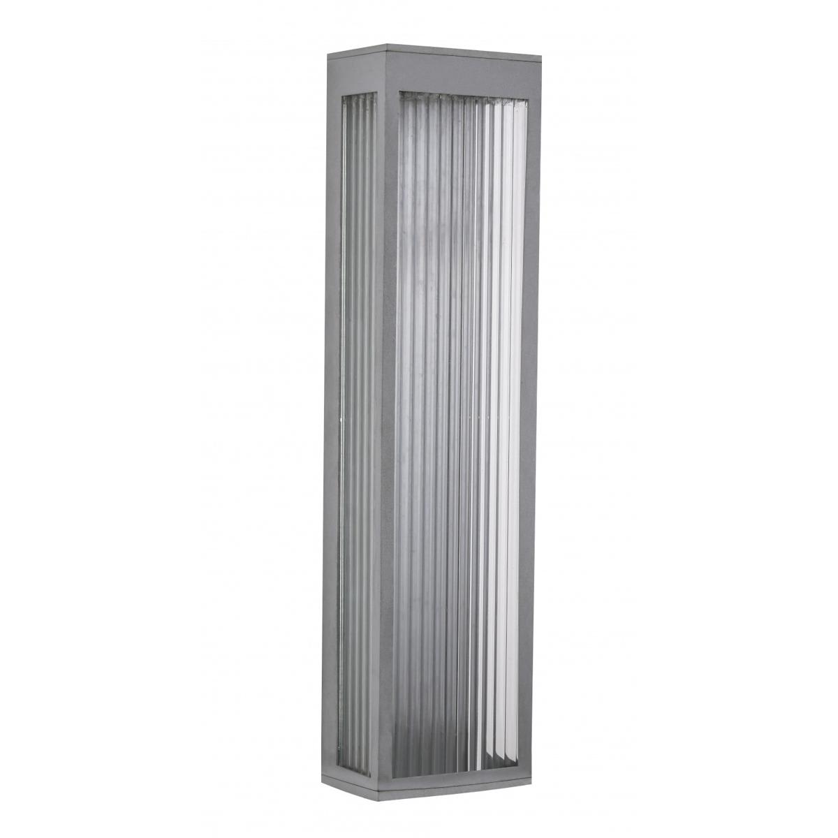 Avenue Lighting AV9903-SLV Avenue Outdoor LED 24 inch Silver Outdoor ...