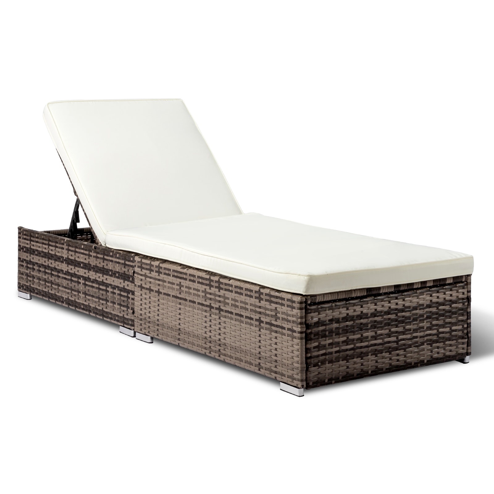 Outdoor Lounge Chaise Patio Furniture at Lowes.com