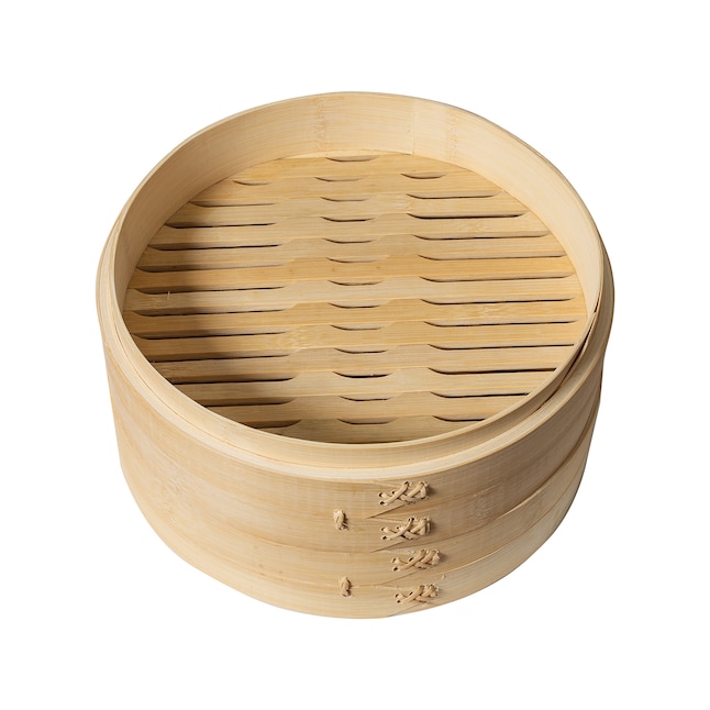 Joyce Chen Wood Steamer Basket ESCLJ260013 at Lowes.com Joyce Chen Wood Steamer Basket ESCLJ260013 at Lowes.com