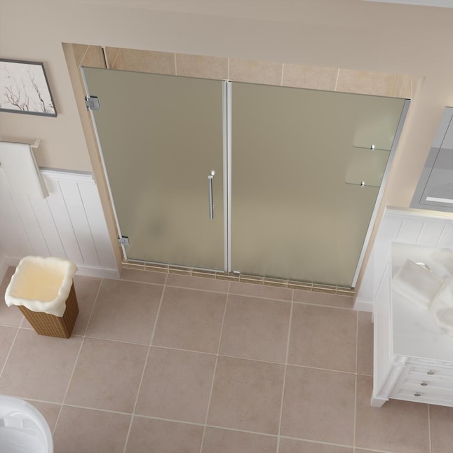Aston Belmore Gs 67 1 4 In To 68 1 4 In W X 72 In H Single Frameless