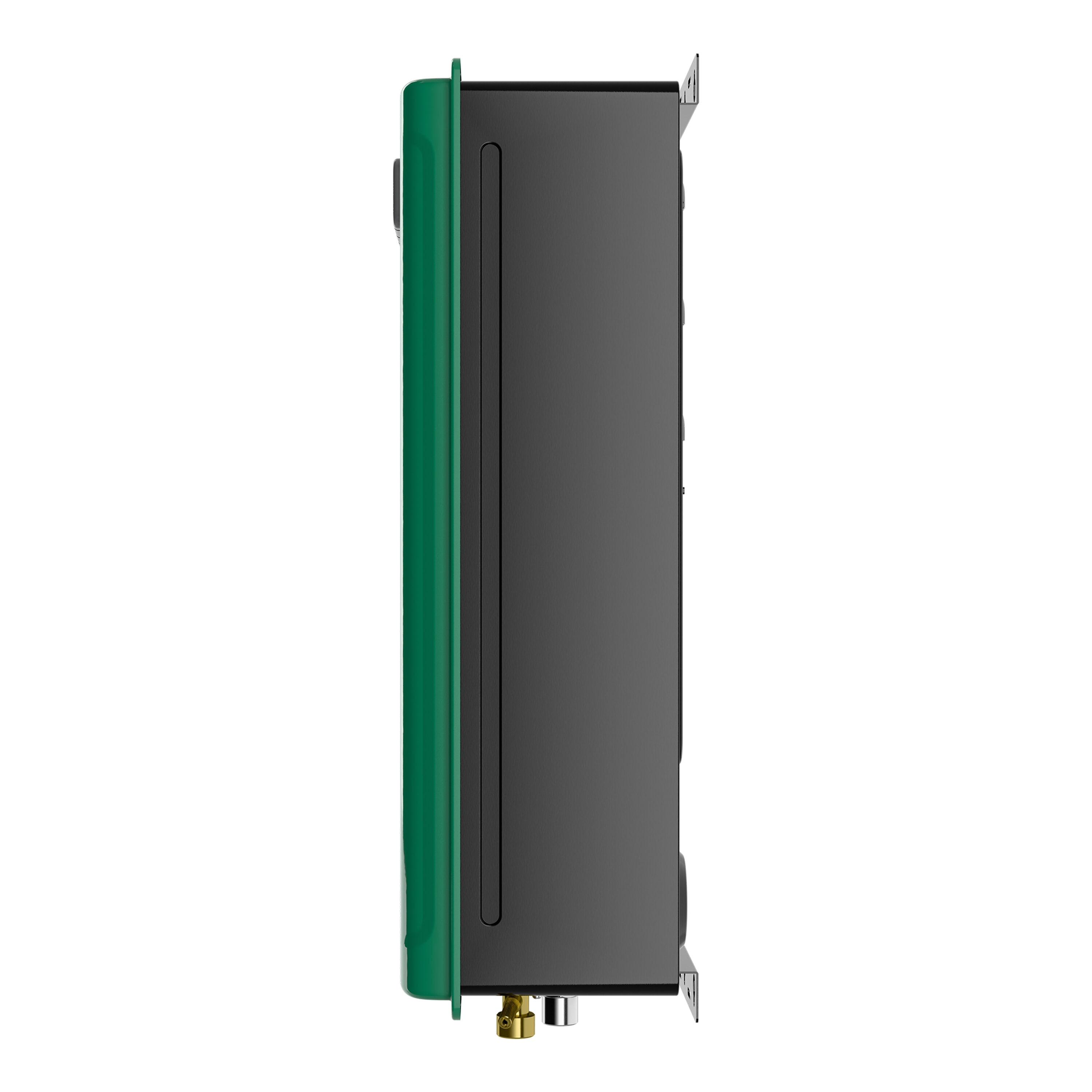 ANZZI ENVO 180000 BTU Liquid Propane Tankless Water Heater with Copper ...