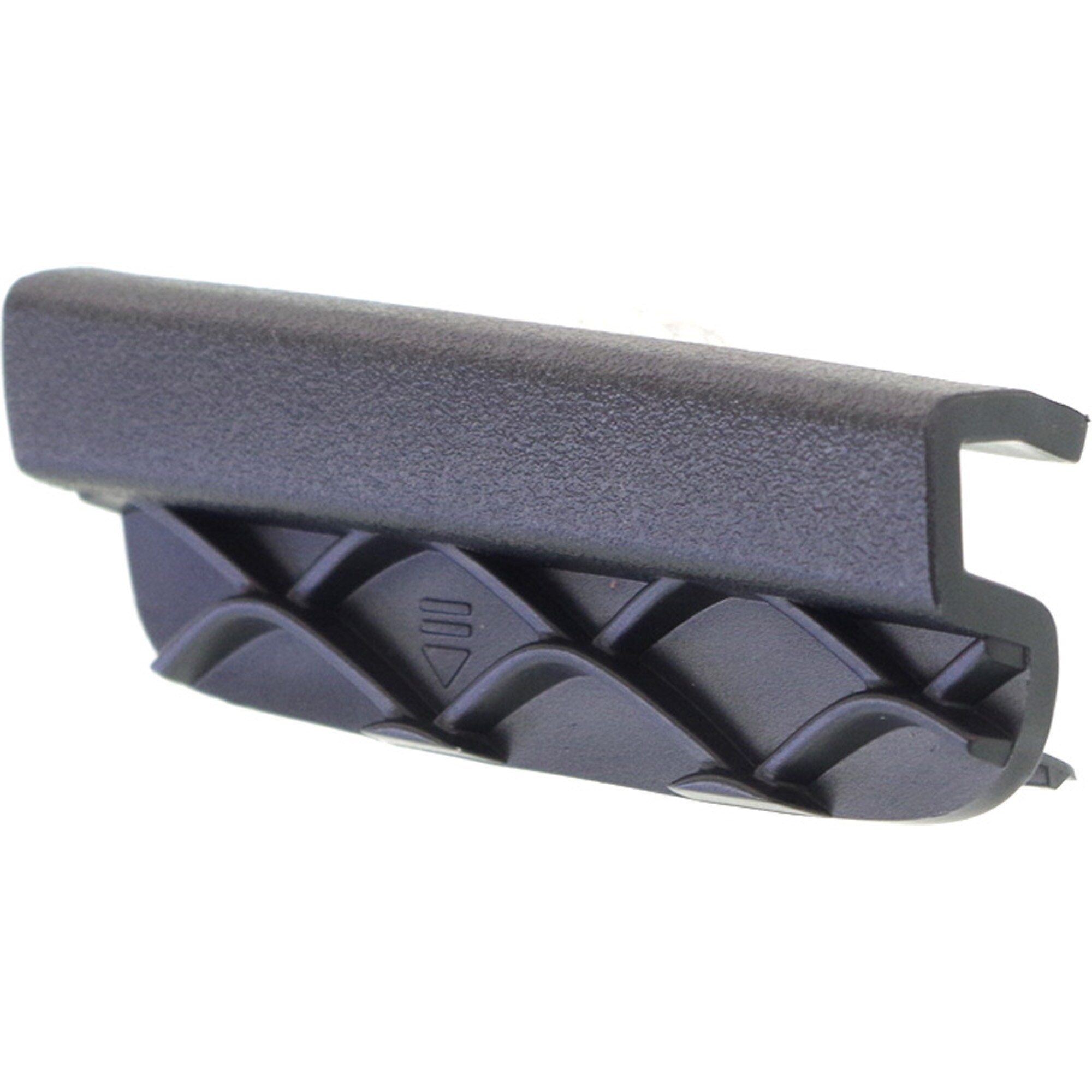 Garage-Pro Rear Tow Eye Cover Compatible with MERCEDES BENZ C63 AMG ...