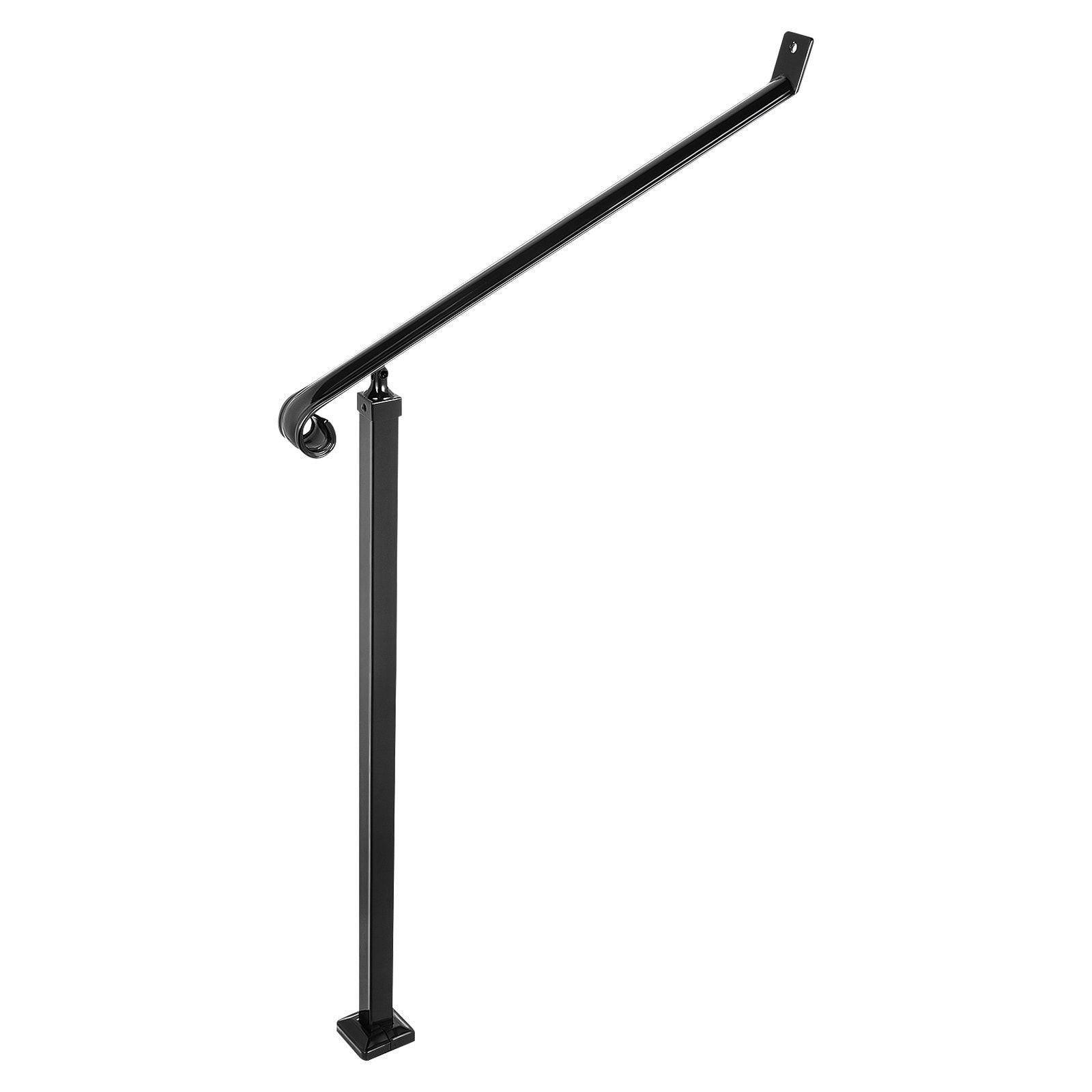 7.09-Inch-Long Stairs & Railings at Lowes.com