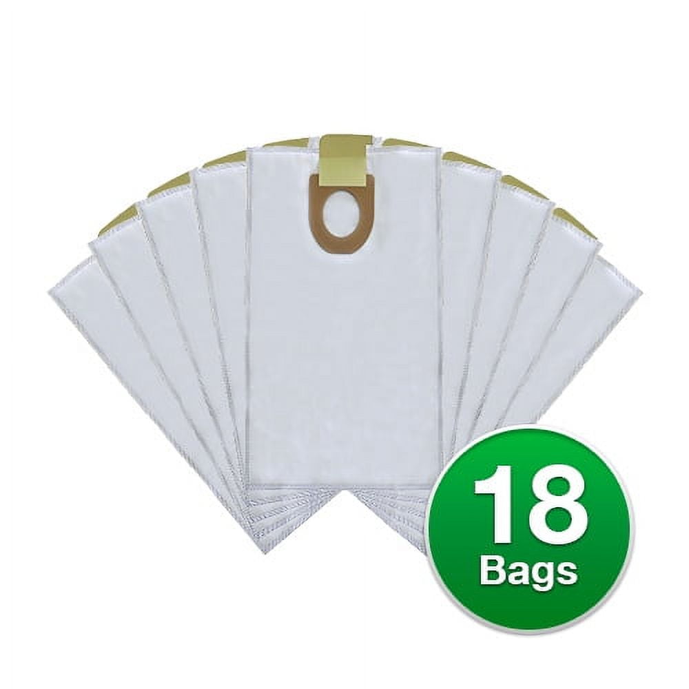 STEEL CITY Vacuum Bags Part #A856 18 Pack in the Vacuum Bags department ...