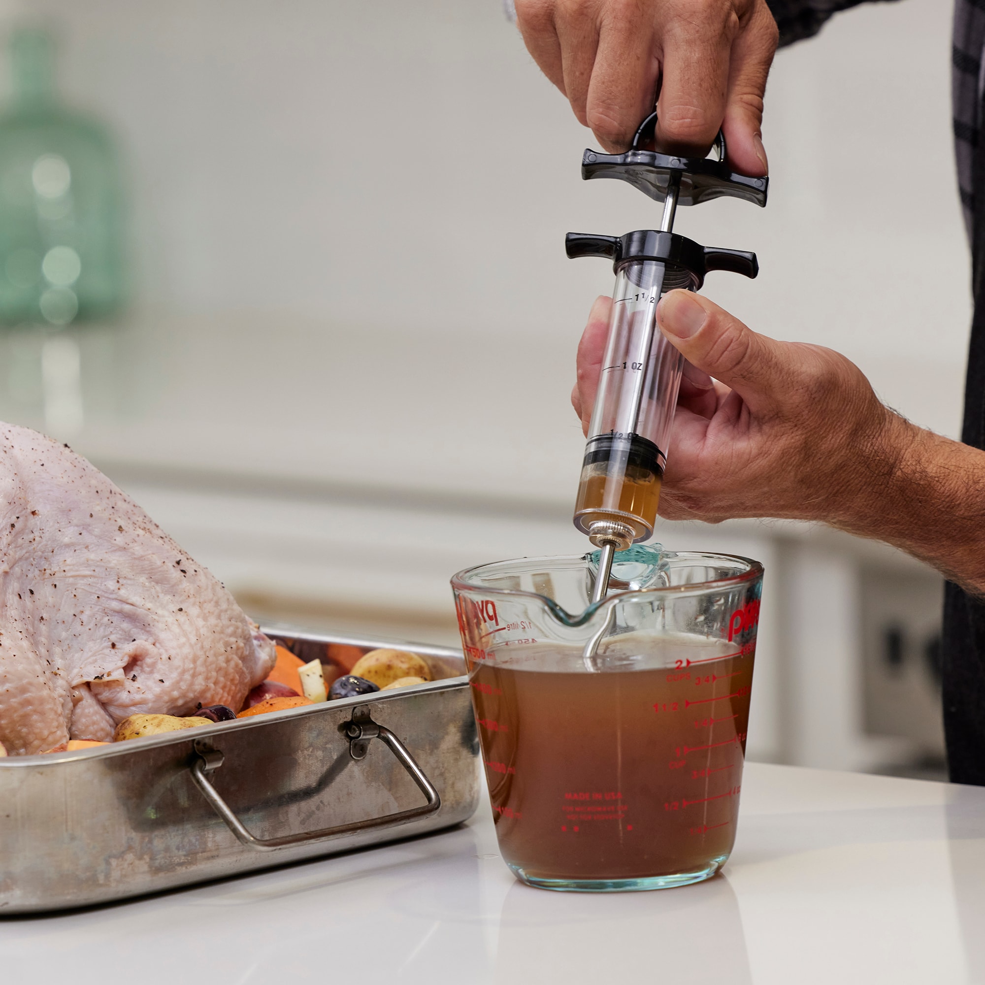 Master Forge Marinade Injectors & Brine Tools Near Me at Lowes.com